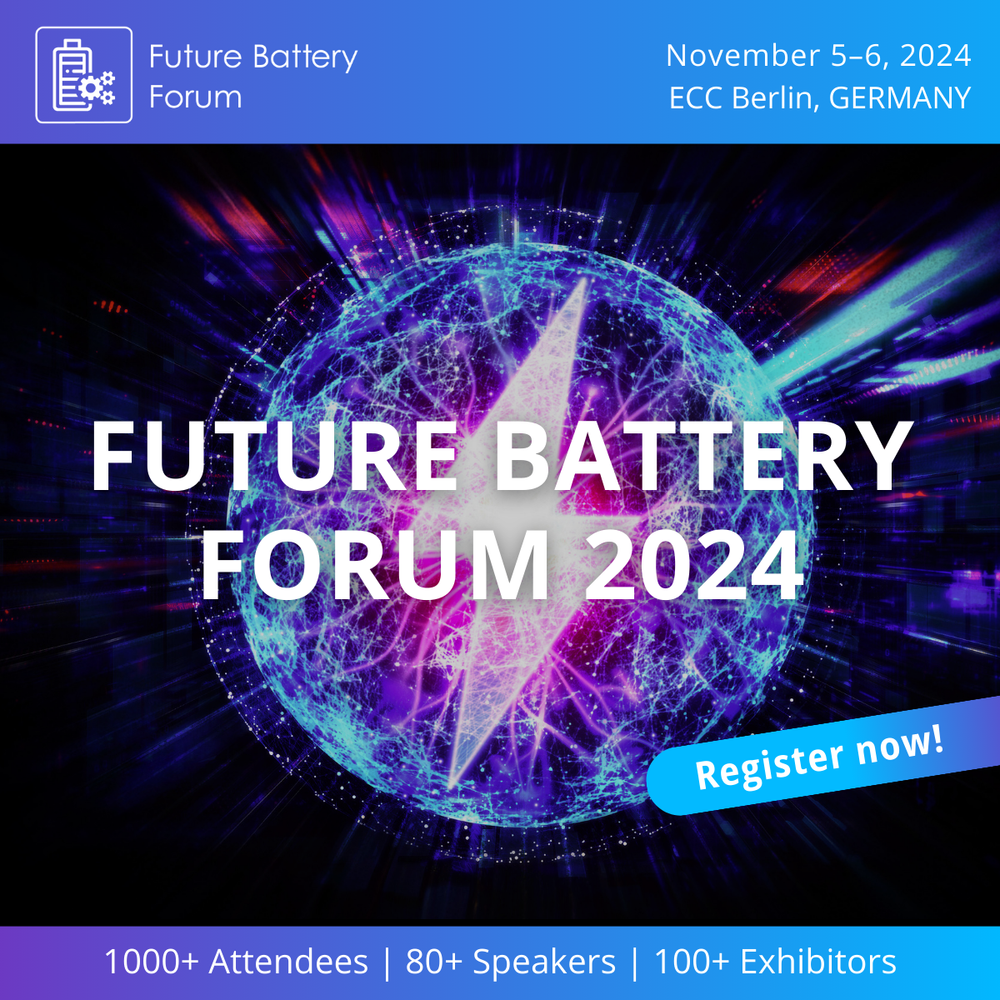 Media Kit - Future Battery Forum 2024 by IPM