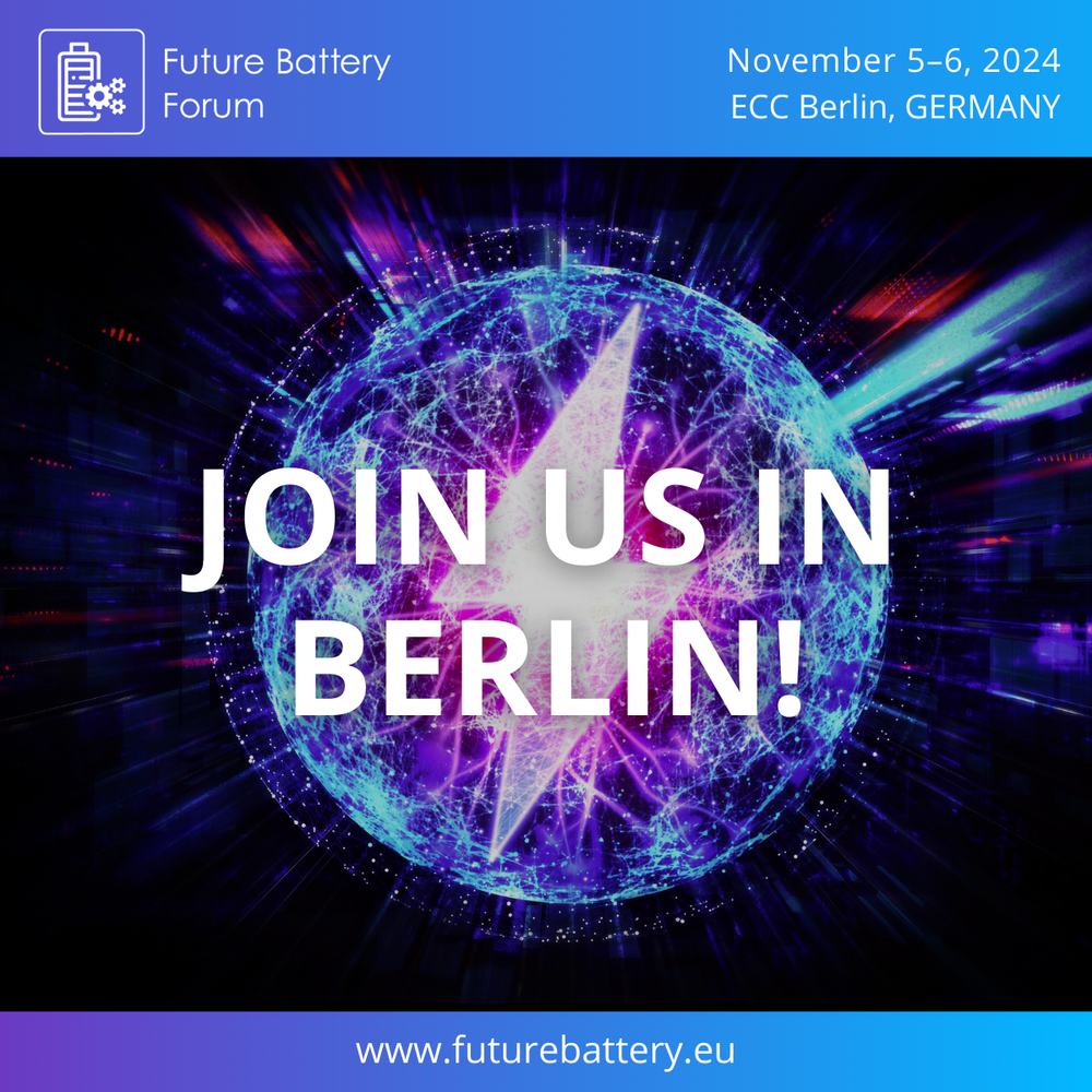 Media Kit - Future Battery Forum 2024 by IPM