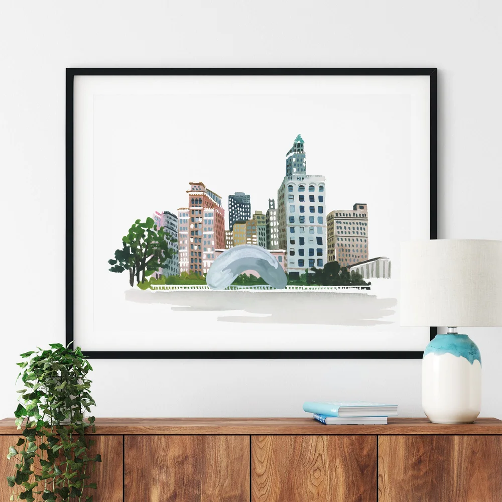 Landscape of Grass No. 1 — Yao Cheng Design