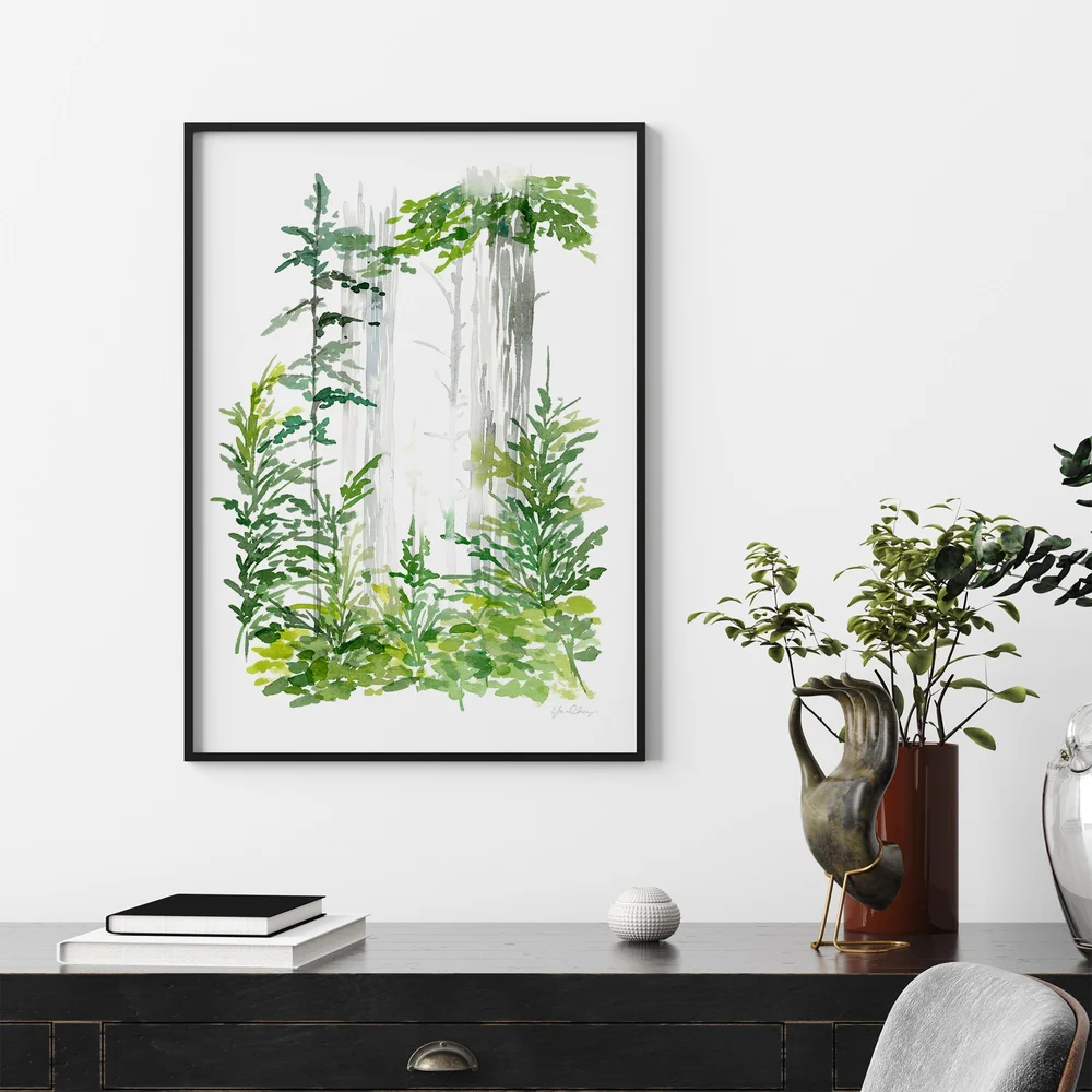 Landscape of Grass No. 1 — Yao Cheng Design