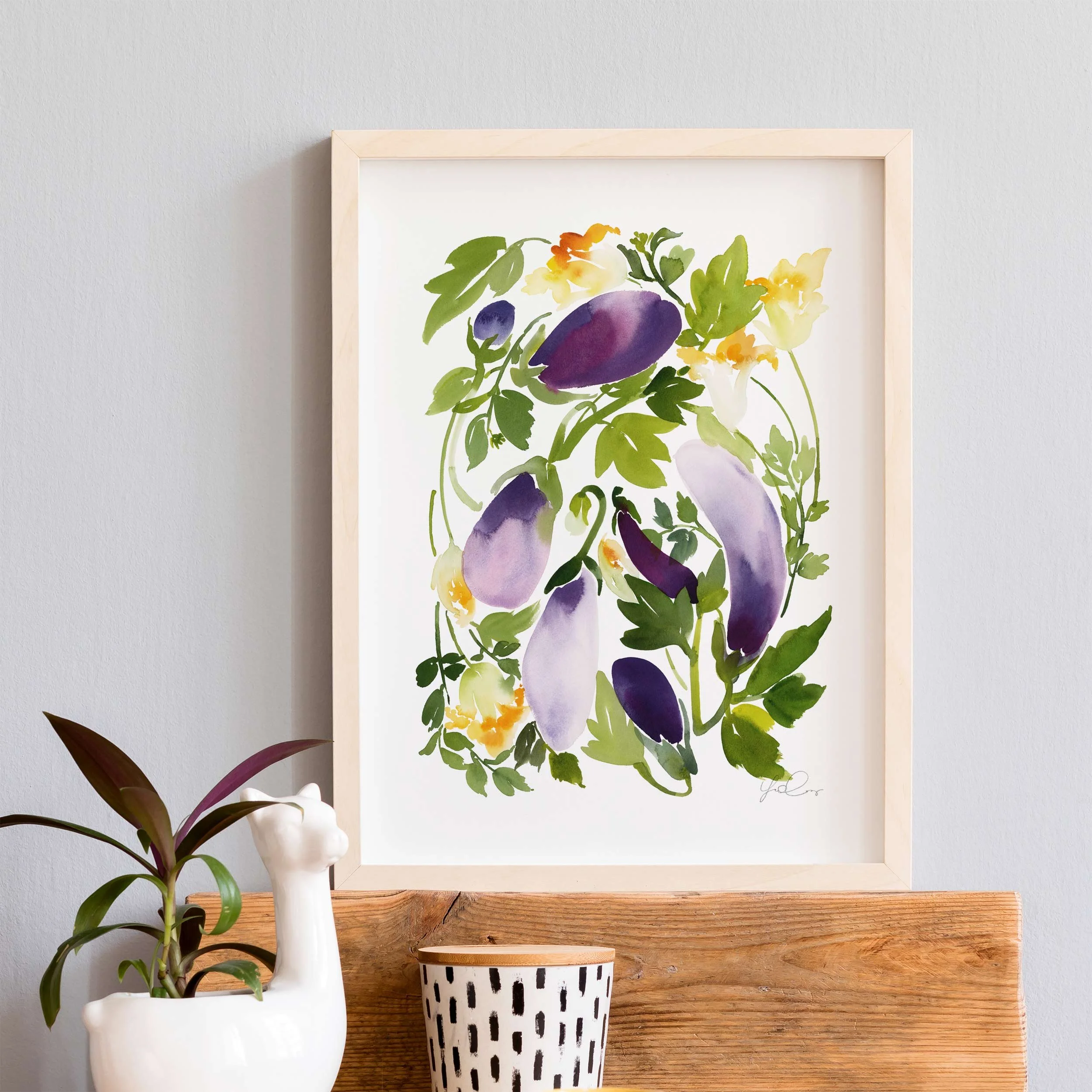 Herb Composition No. 2 — Yao Cheng Design