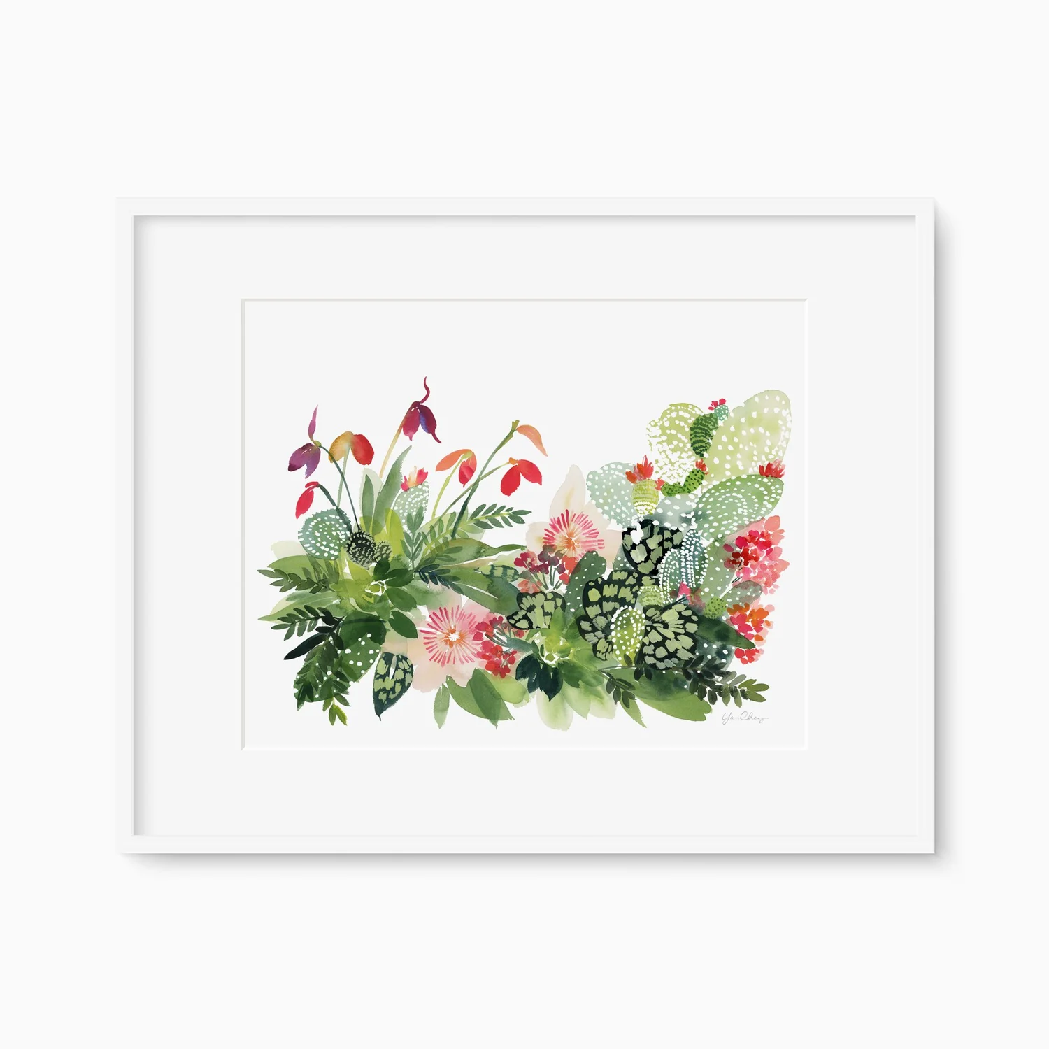 Landscape of Grass No. 1 — Yao Cheng Design