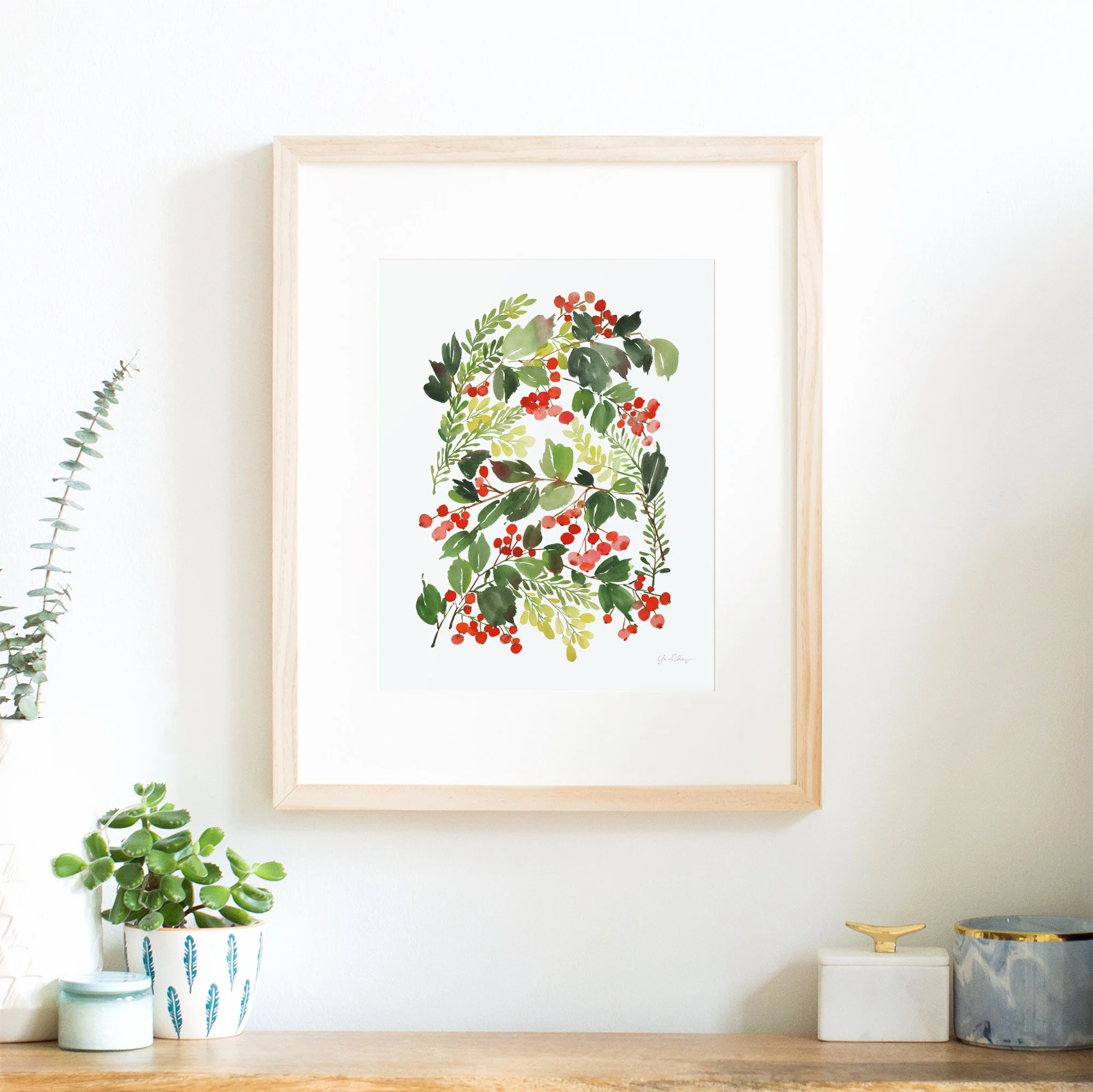 Philodendron — Yao Cheng Design