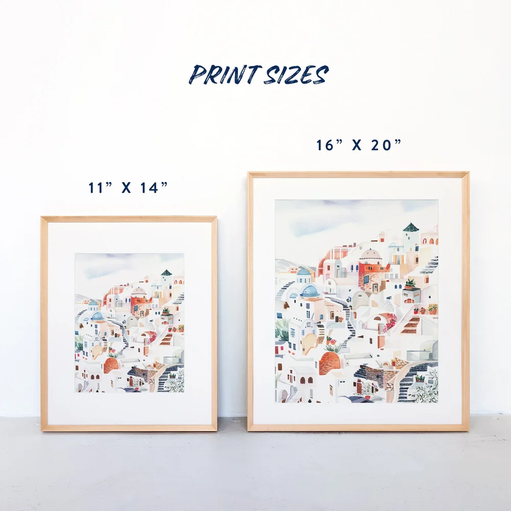 Art Prints — Yao Cheng Design