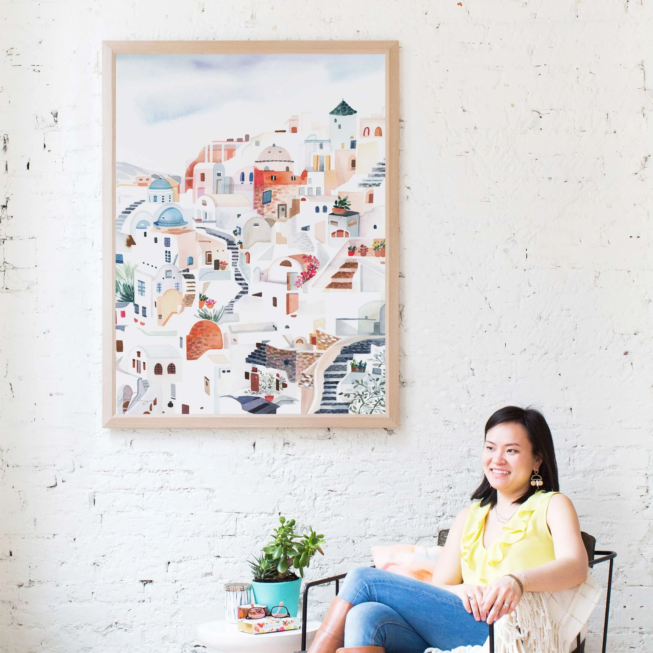 Vancouver — Yao Cheng Design