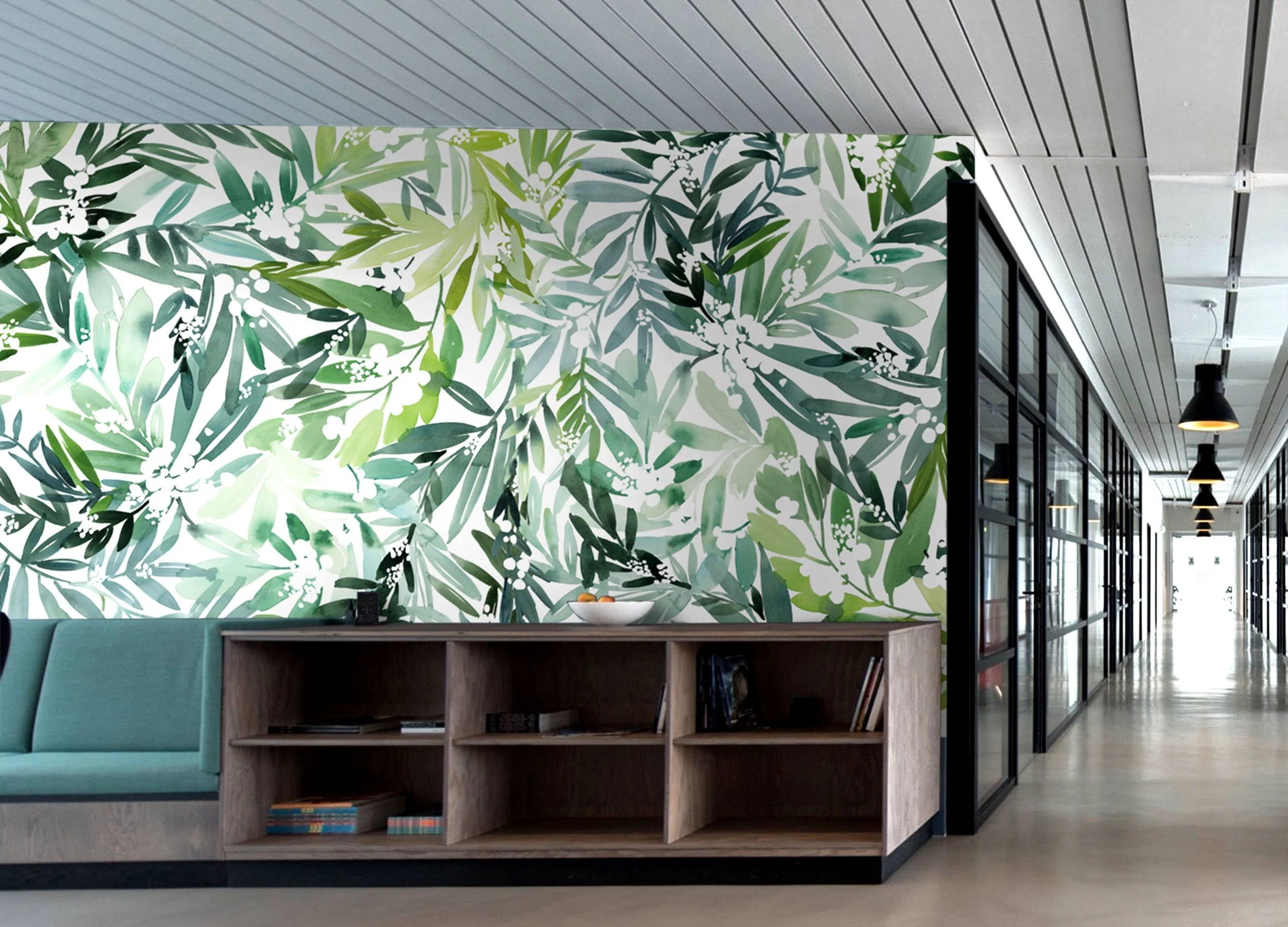 Yao Cheng- Joyful Watercolor Art for the Home