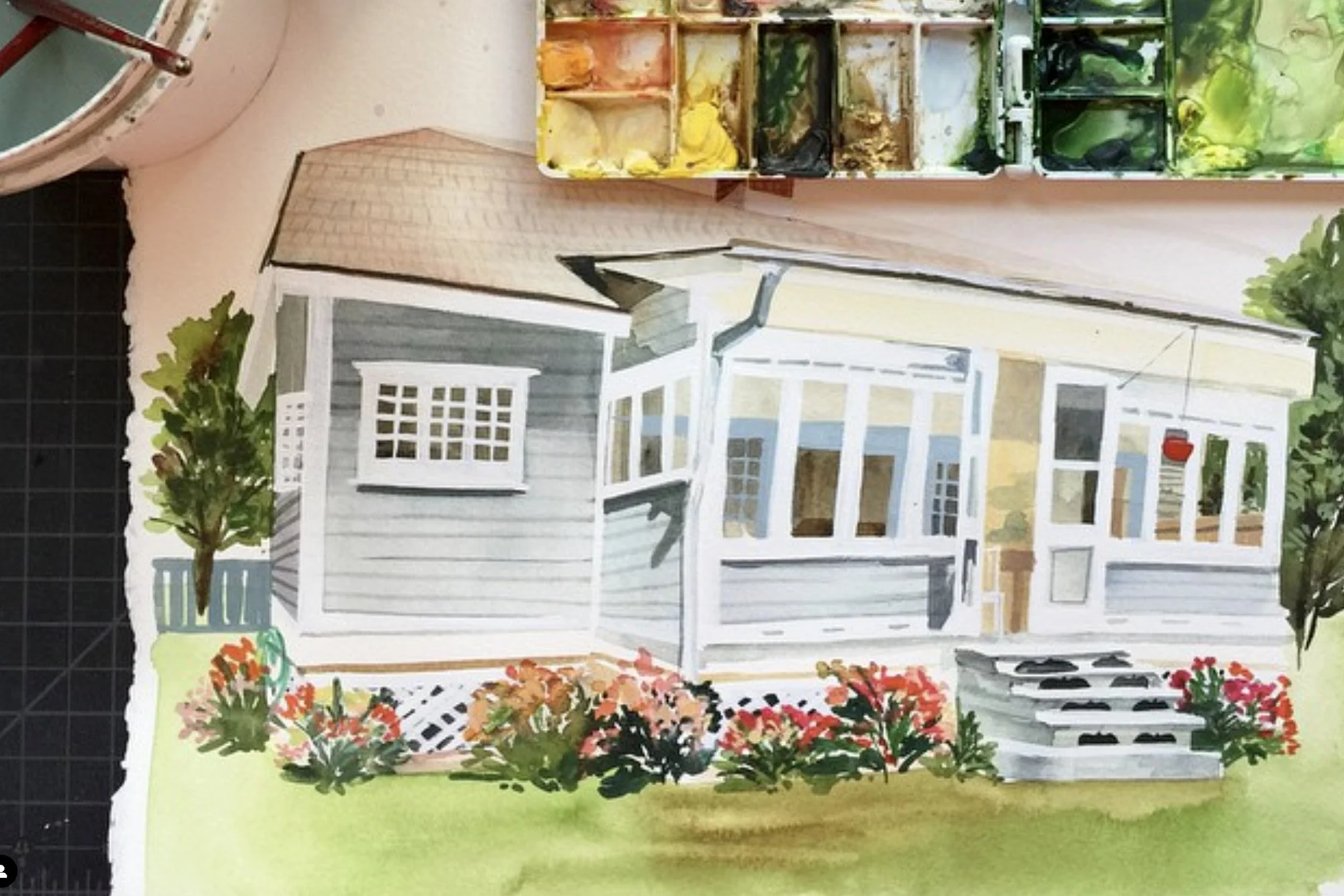 Commissions — Yao Cheng Design