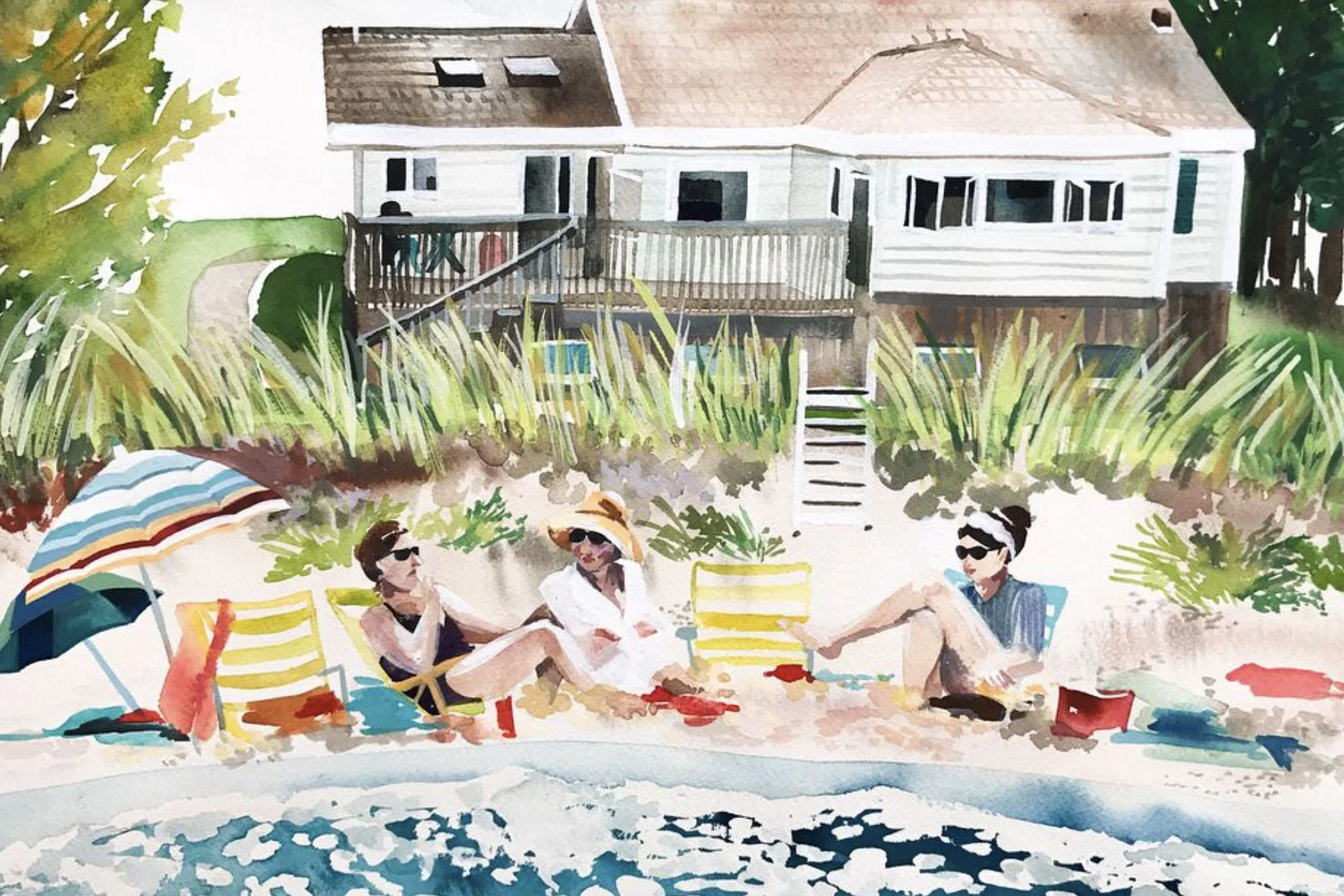 Commissions — Yao Cheng Design