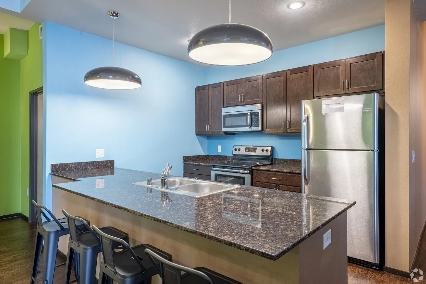 Amenities — The Constellation