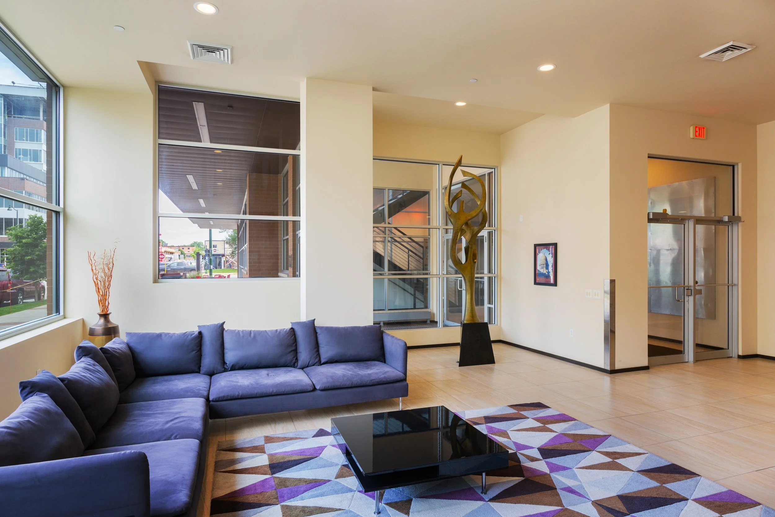 Amenities — The Constellation