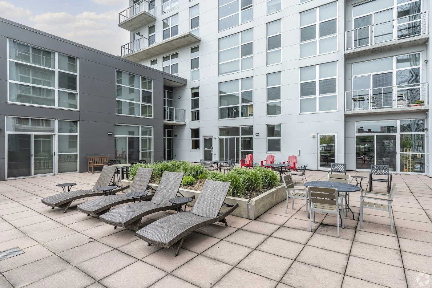 Amenities — The Constellation