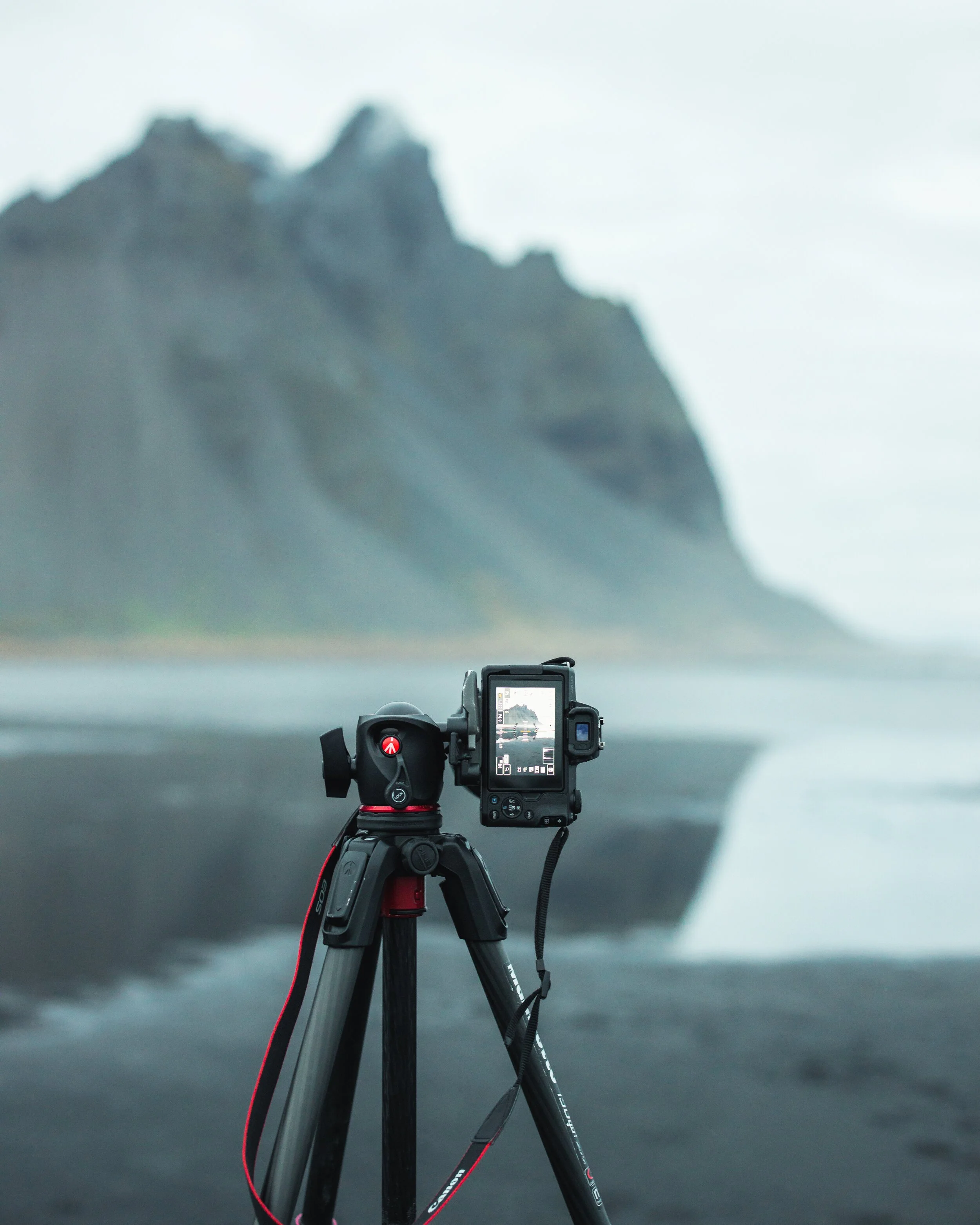 CANON | Icelandic Explorer