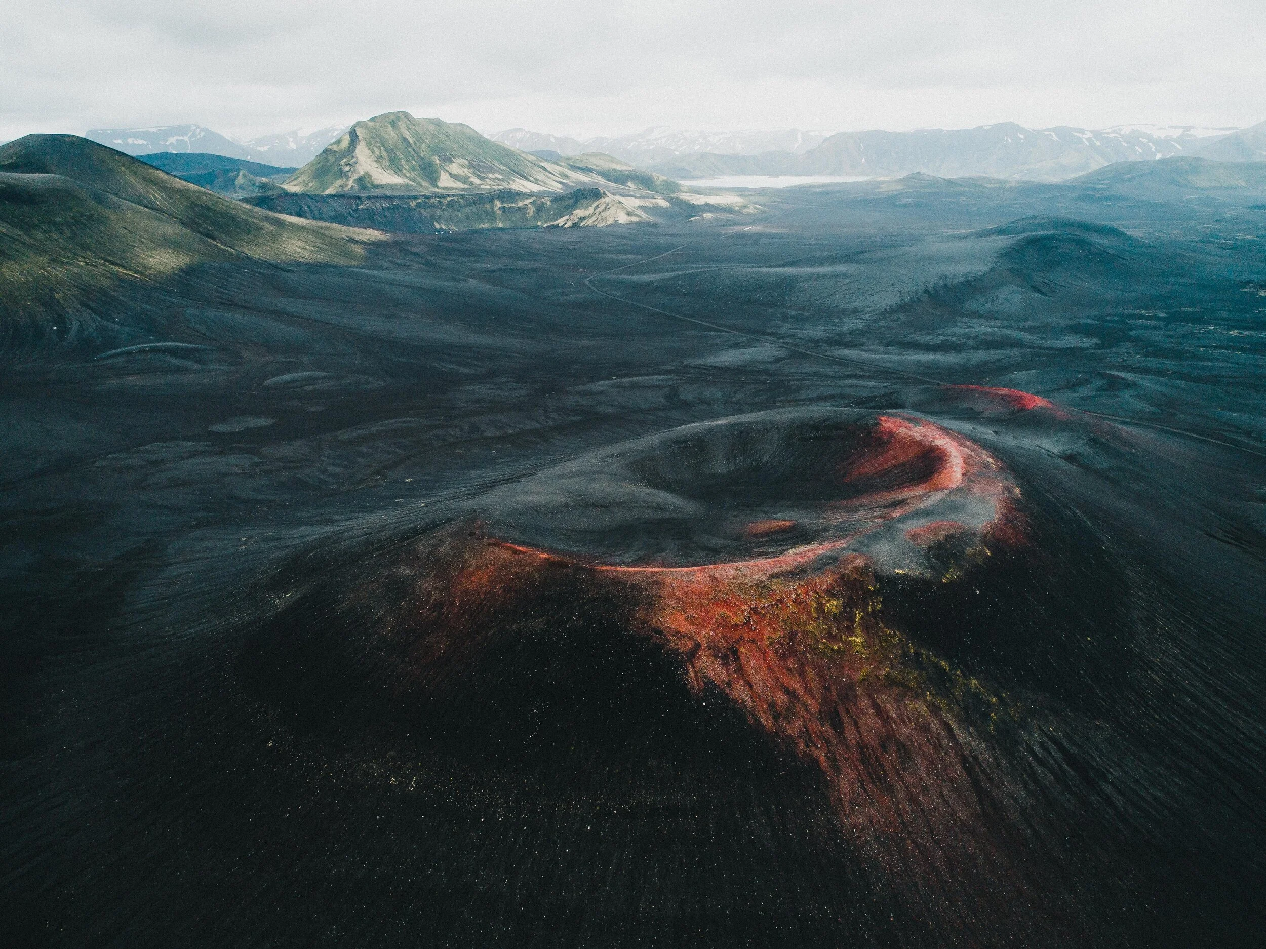 TEXTURES AND SURFACES | Icelandic Explorer