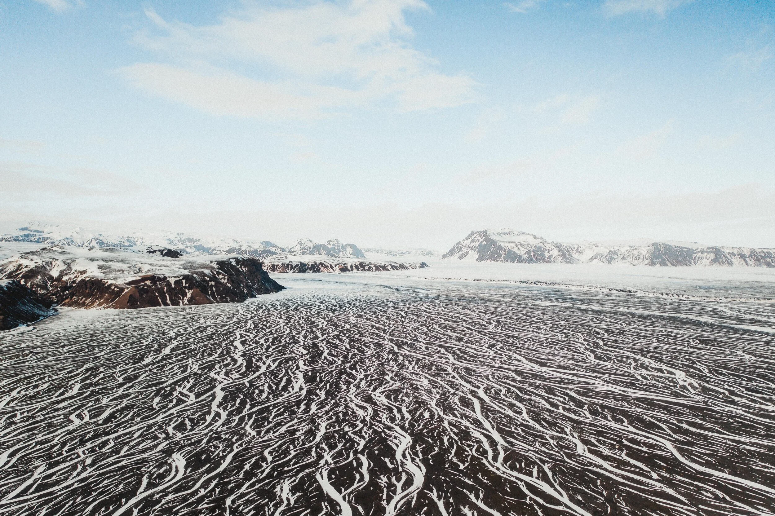 TEXTURES AND SURFACES | Icelandic Explorer