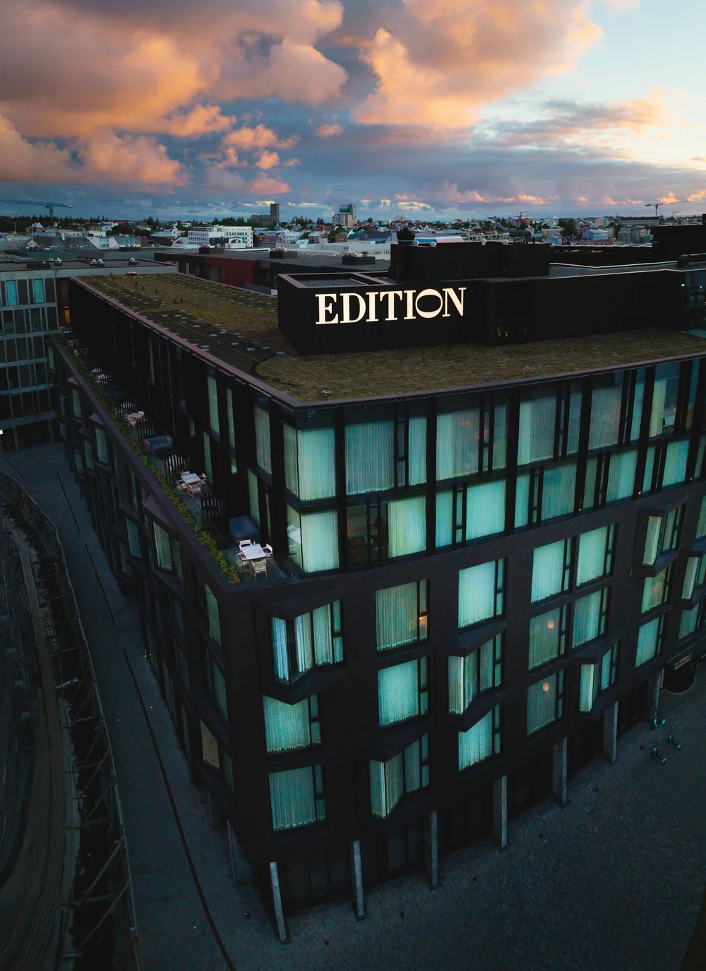 THE REYKJAVÍK EDITION | Icelandic Explorer