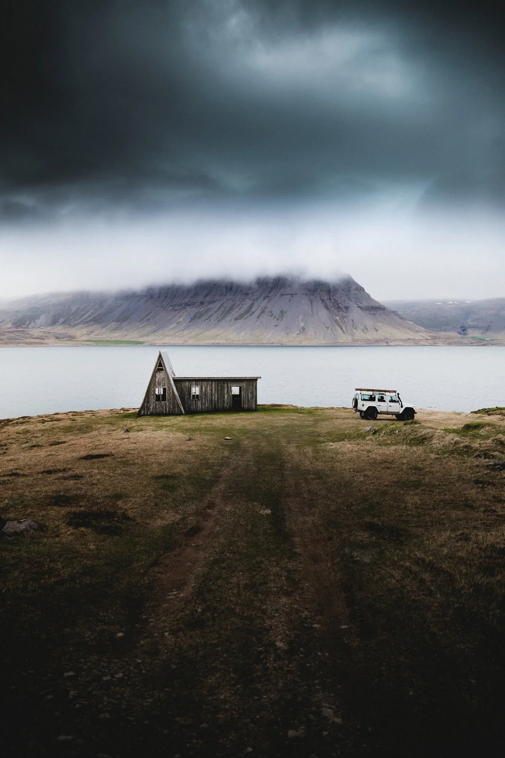 CONDÉ NAST TRAVELER | Icelandic Explorer
