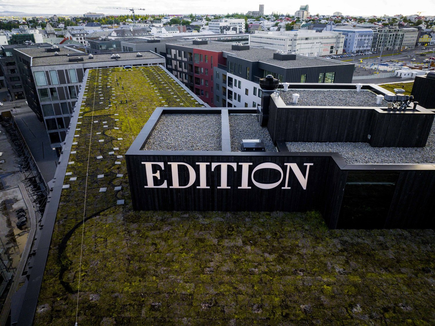 THE REYKJAVÍK EDITION | Icelandic Explorer