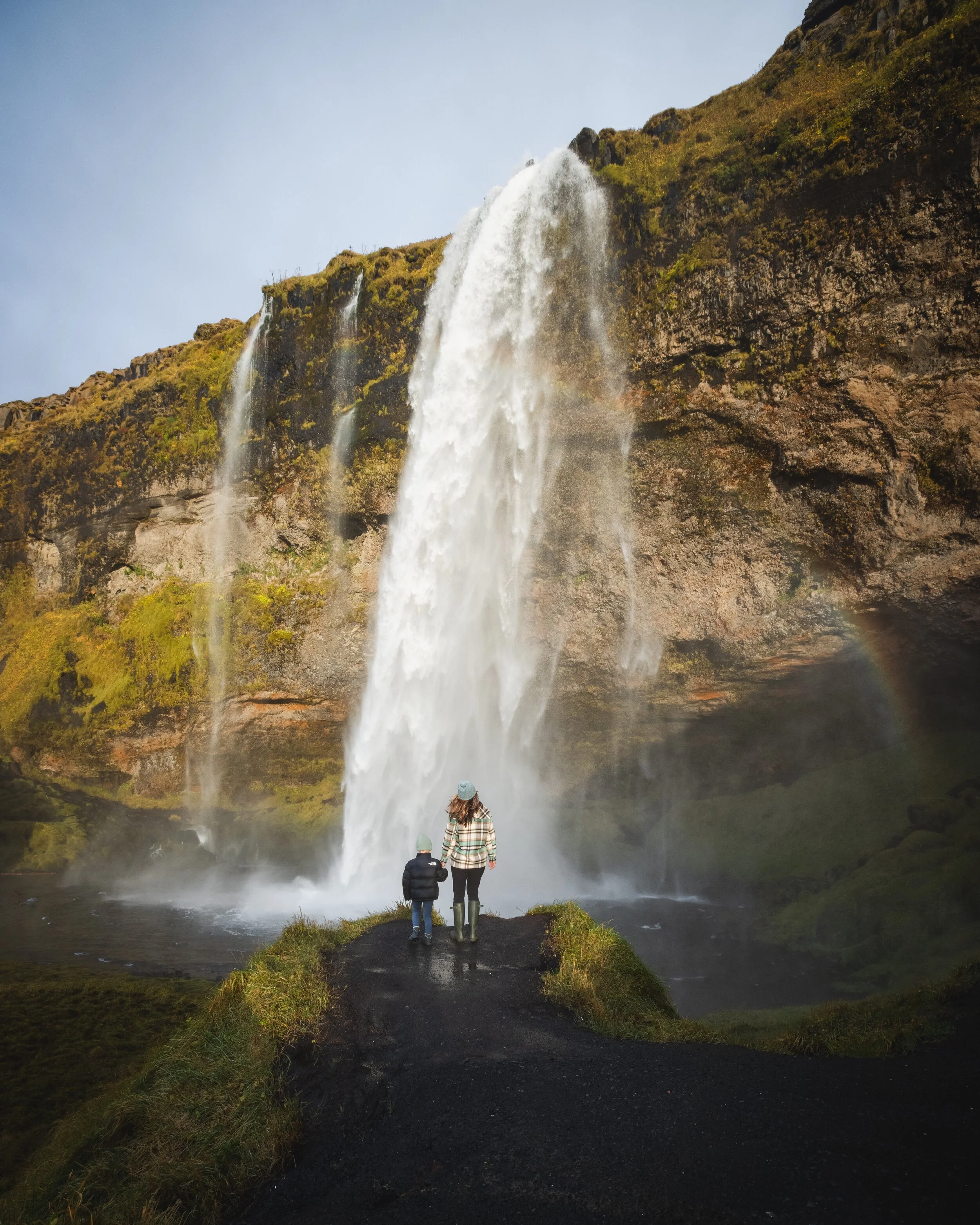 SQUARESPACE | Icelandic Explorer