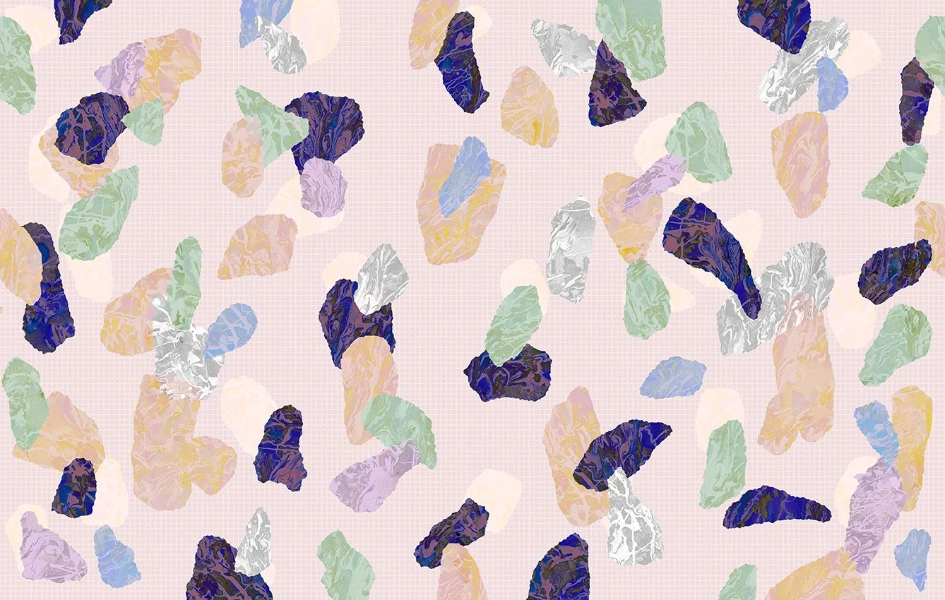 CONTINUOUS — murals wallcoverings