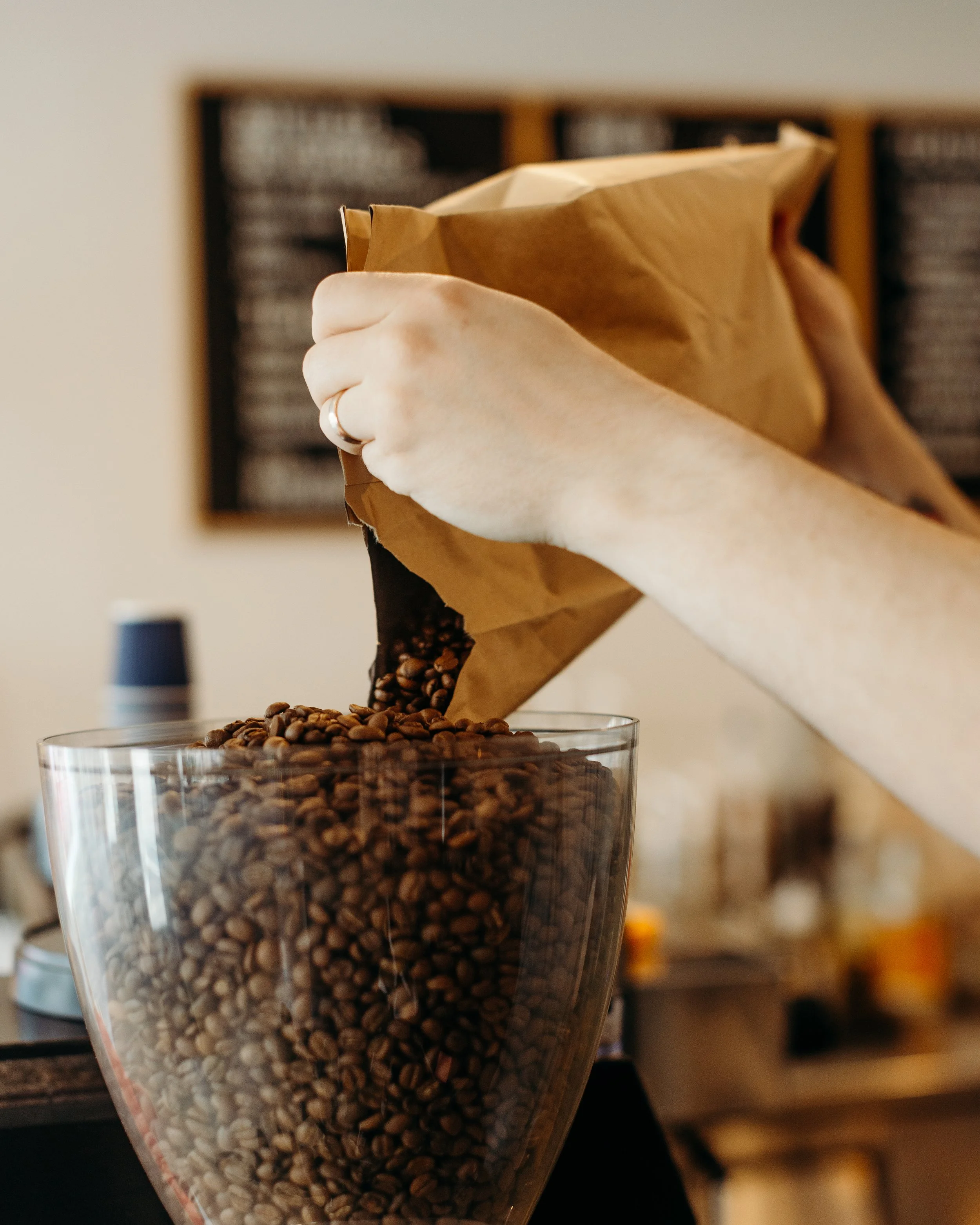 Pearland Coffee Roasters