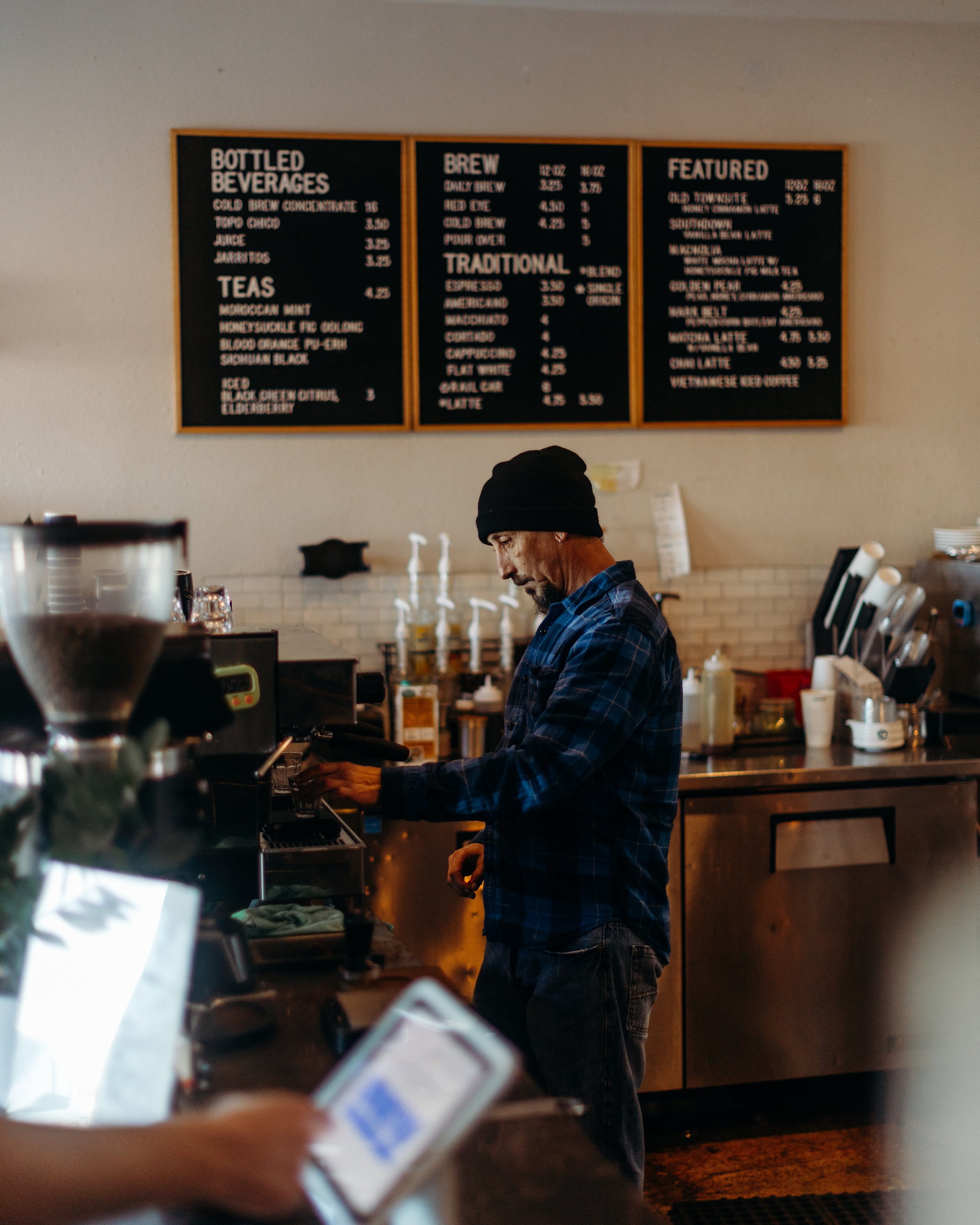 Pearland Coffee Roasters