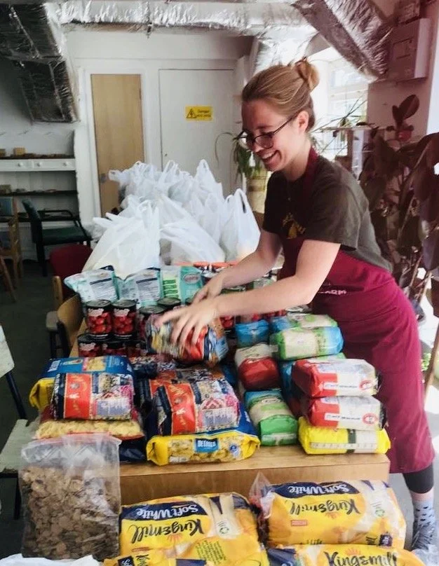 Volunteering Healthy Living Platform
