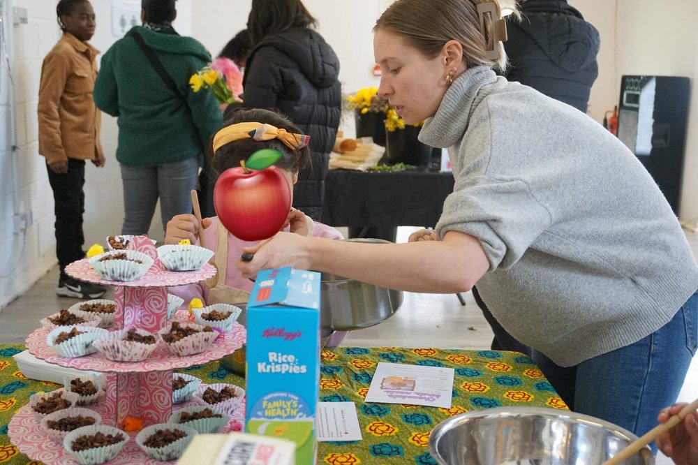HLP x LEAP Spring Celebration 2024 — healthy living platform