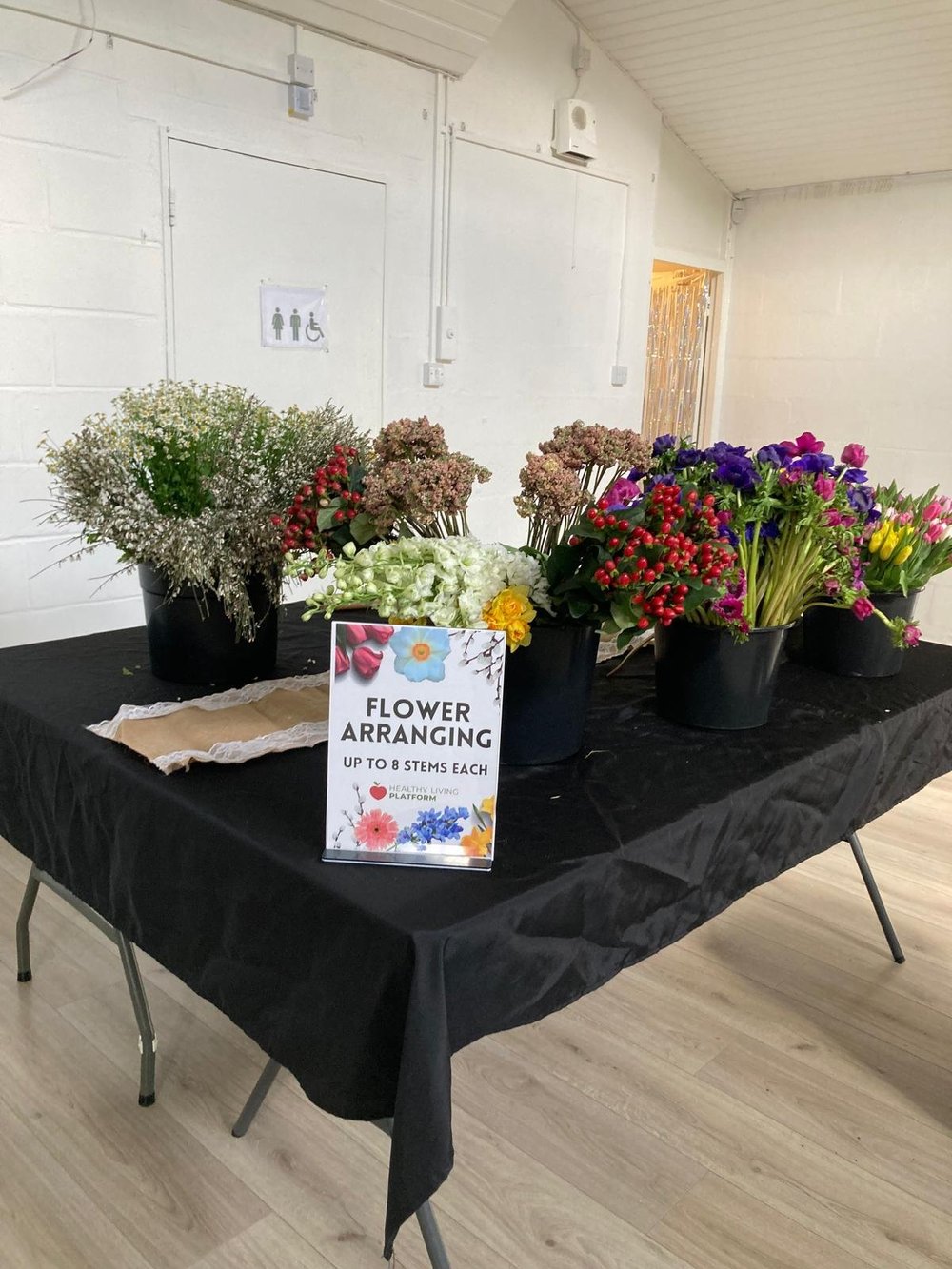 HLP x LEAP Spring Celebration 2024 — healthy living platform