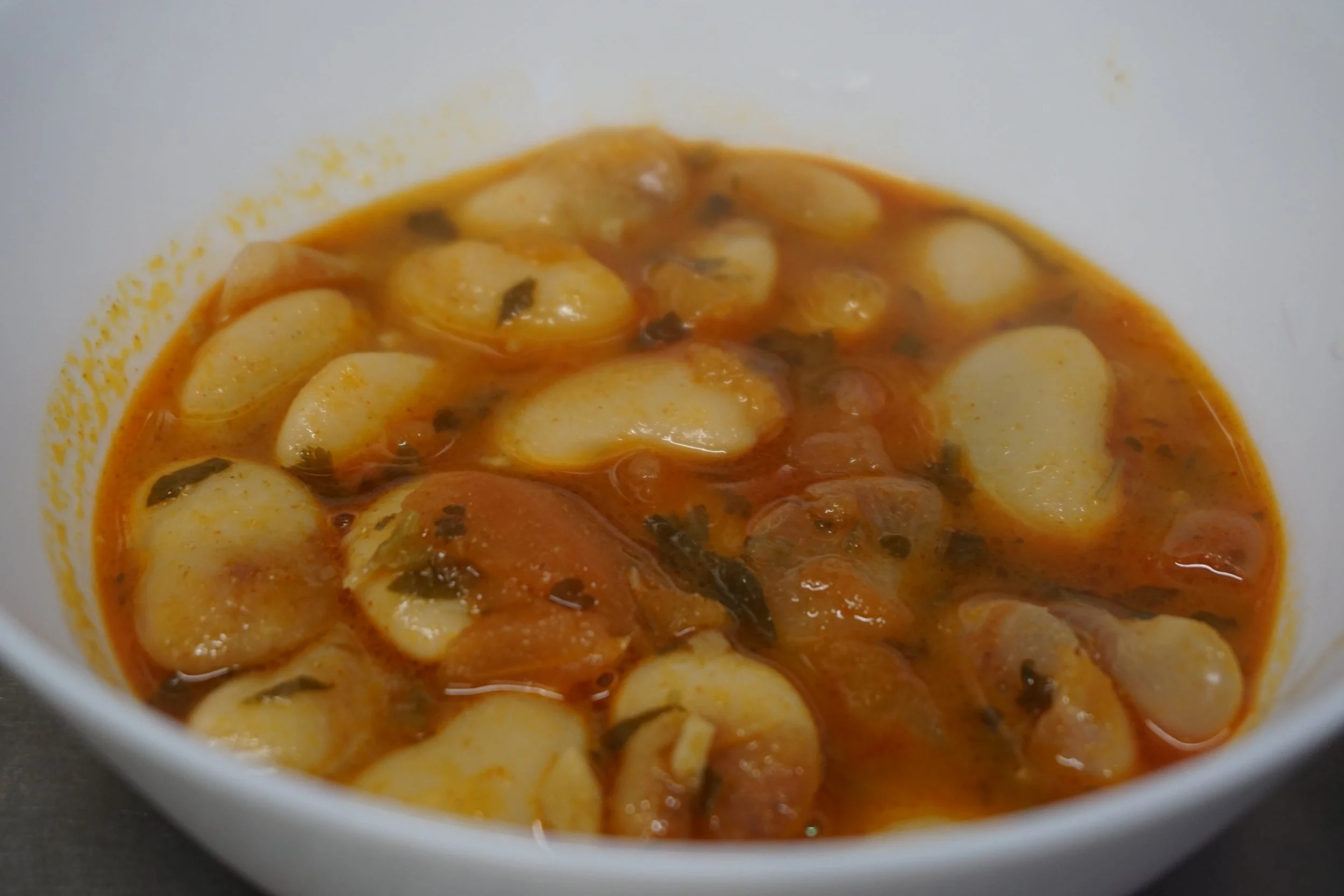 Moroccan Loubia (White Beans) — healthy living platform