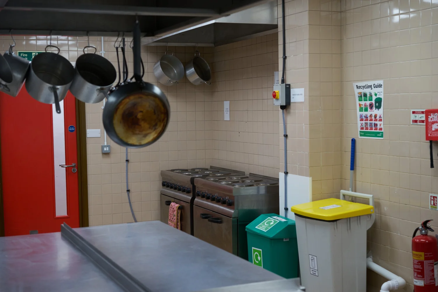 Kitchen Healthy Living Platform