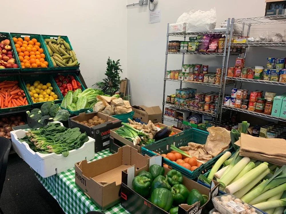 Pantries — healthy living platform