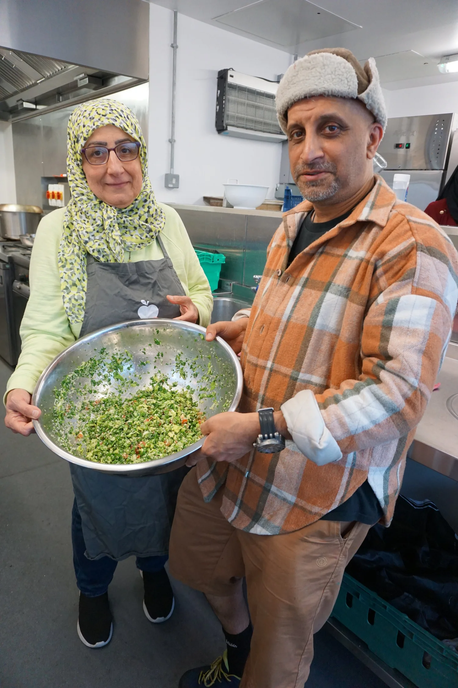 Food Ambassadors — healthy living platform