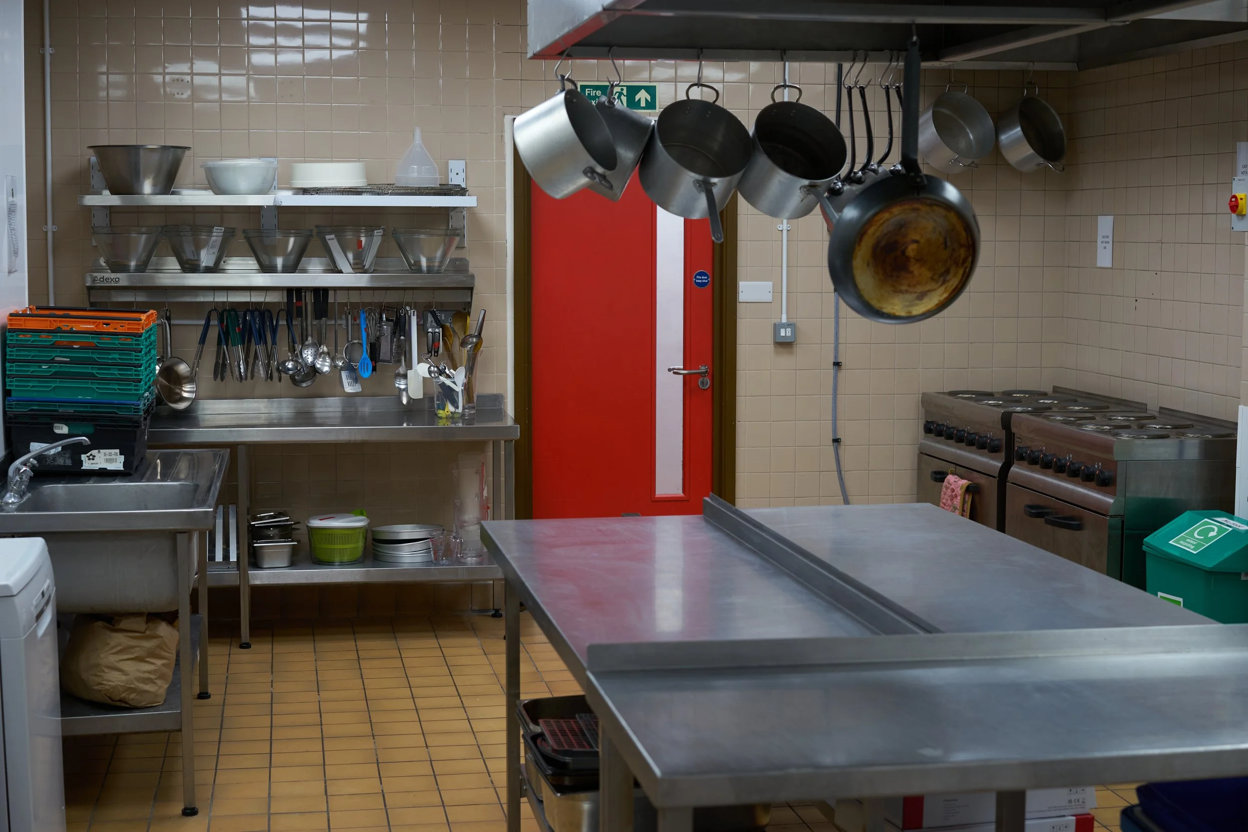 Kitchen Healthy Living Platform