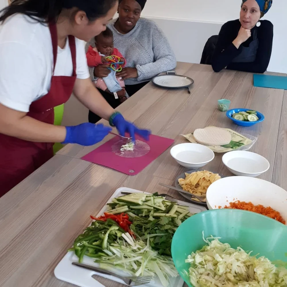 Vacancies Healthy Living Platform