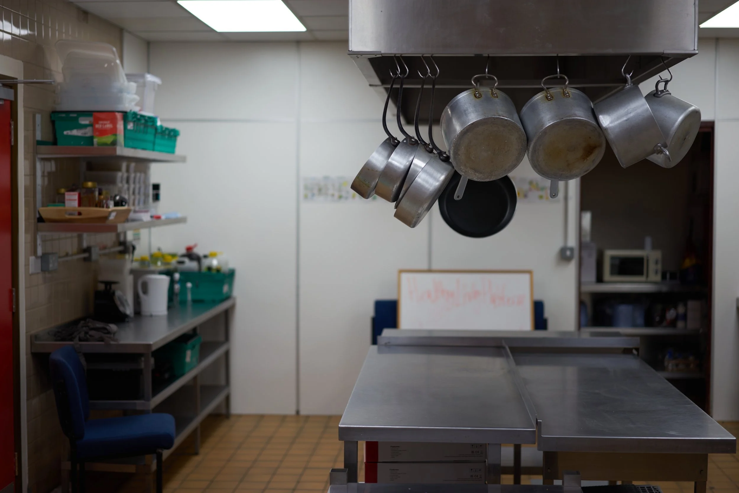 Kitchen Healthy Living Platform