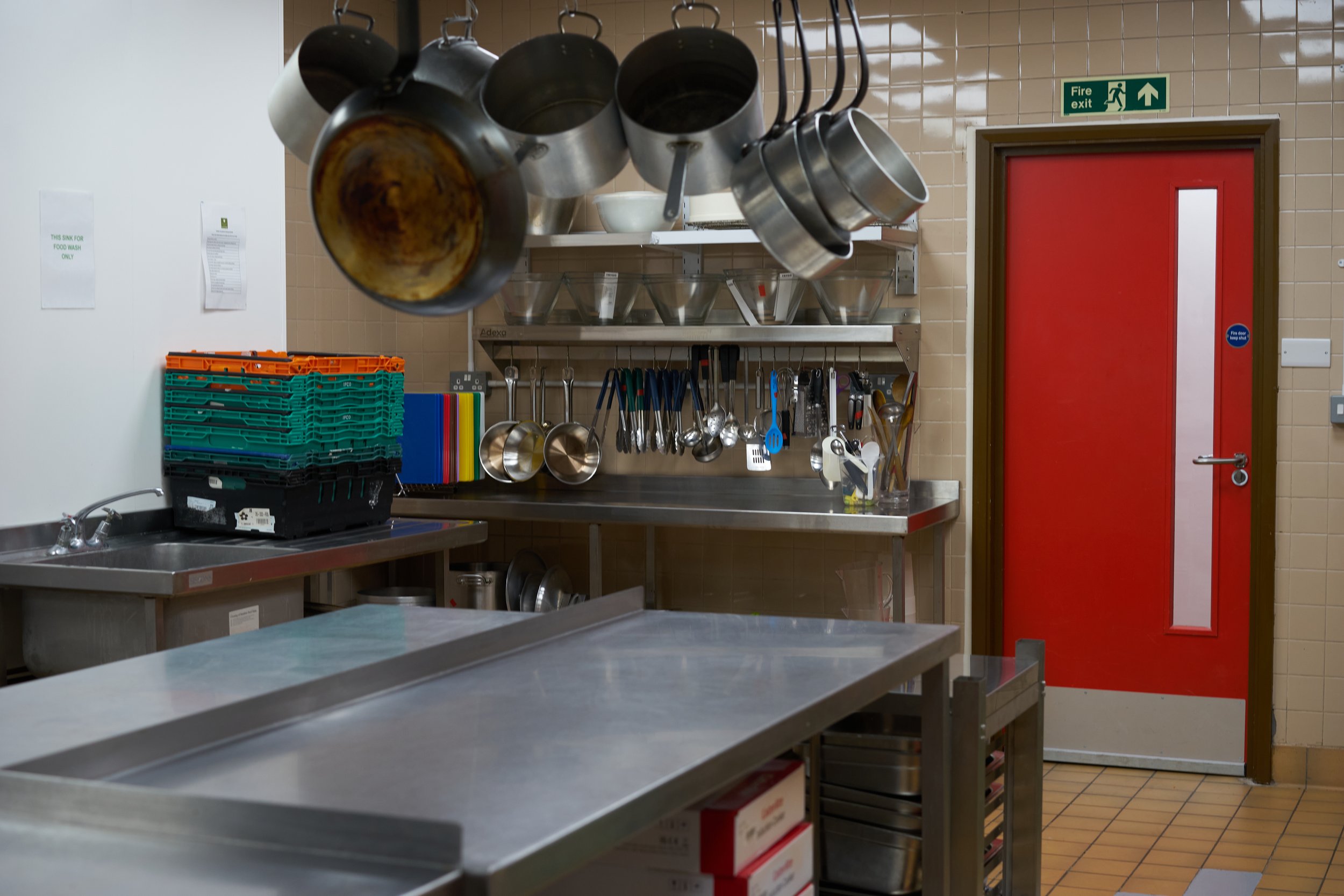 Kitchen Healthy Living Platform