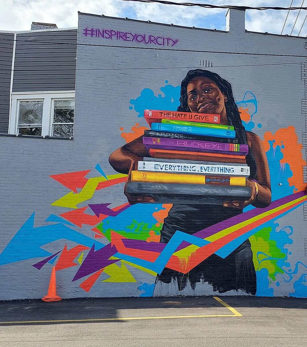 National Mural Awards