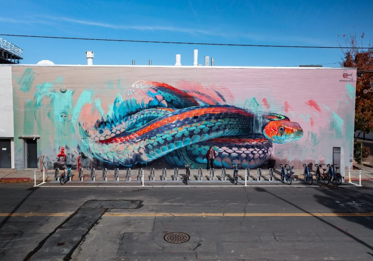 2023 Winners — National Mural Awards