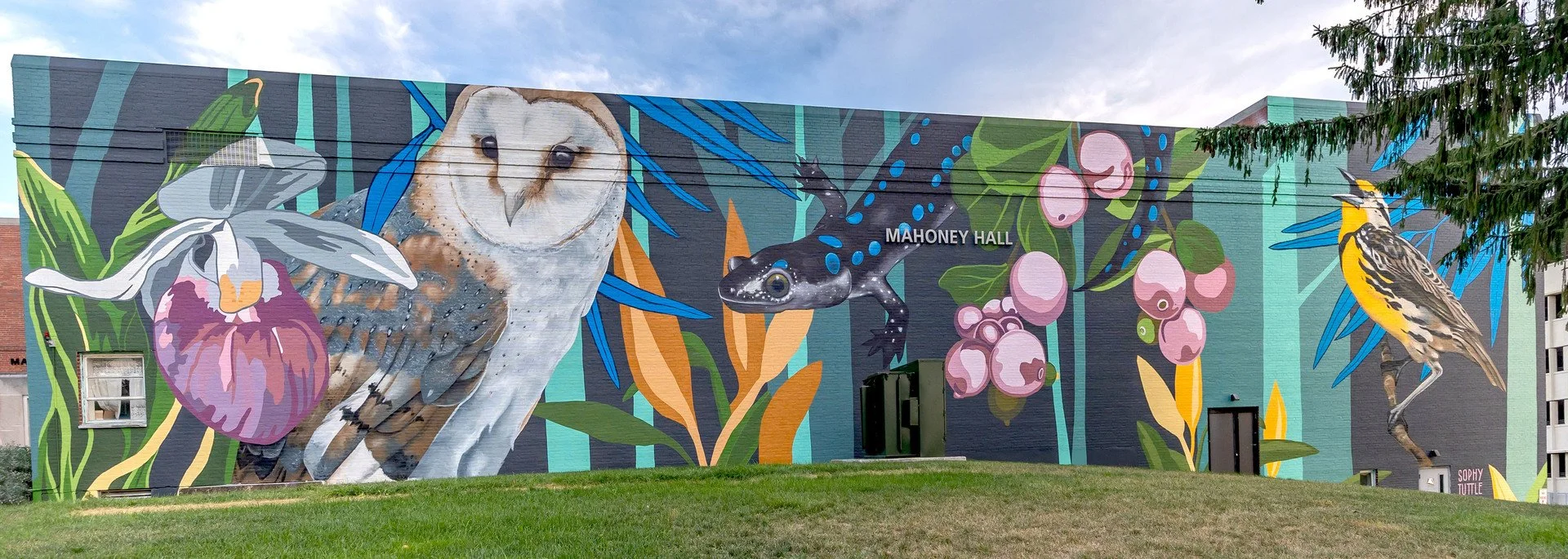 National Mural Awards