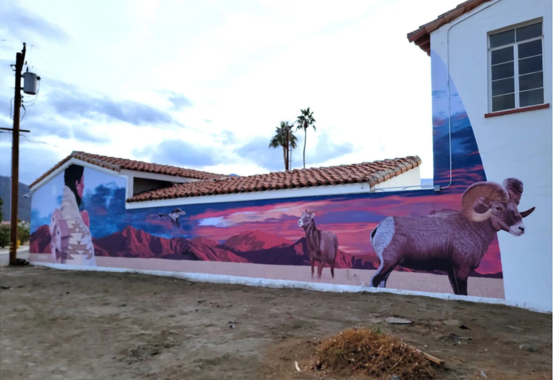 National Mural Awards