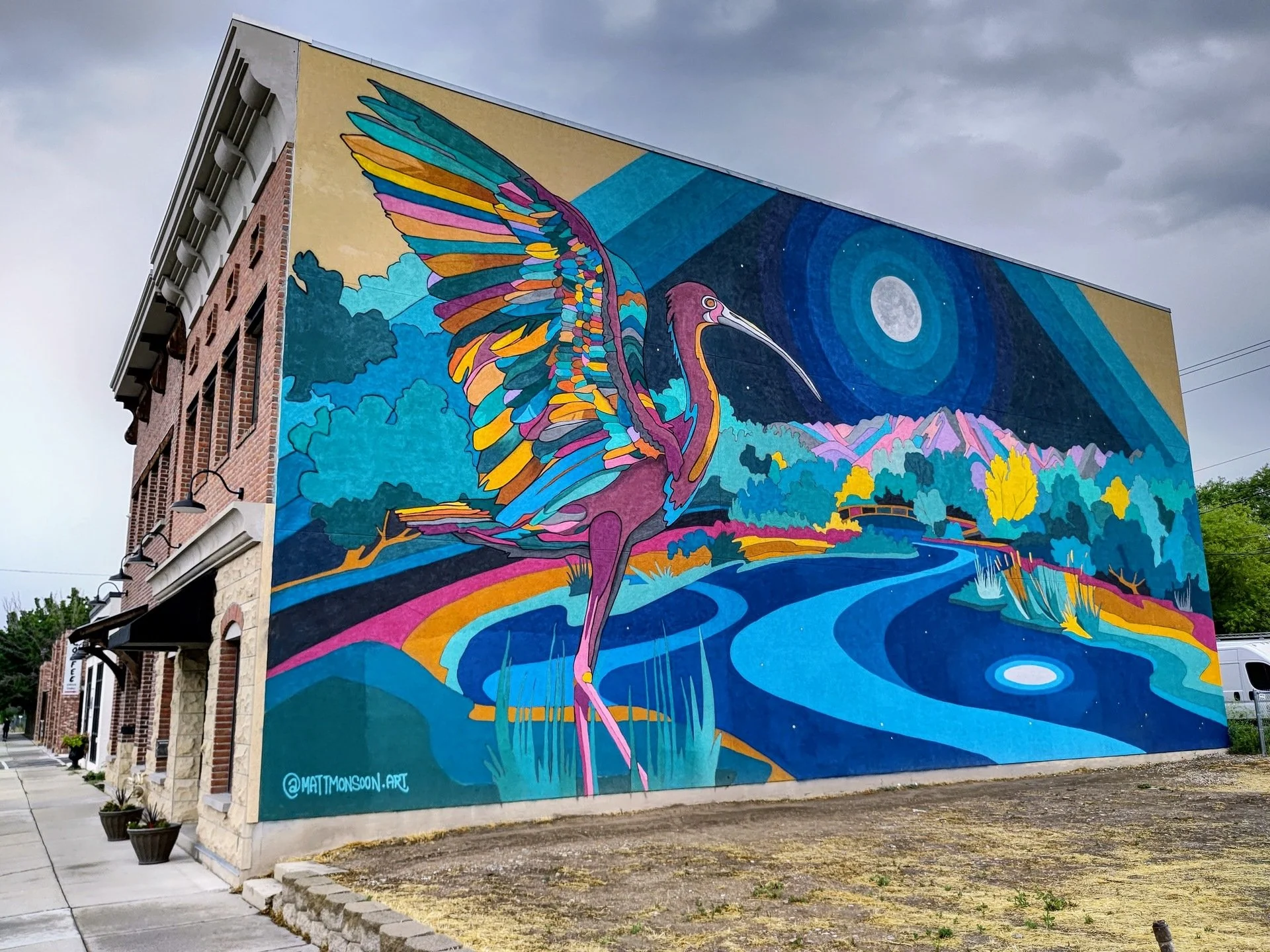 National Mural Awards