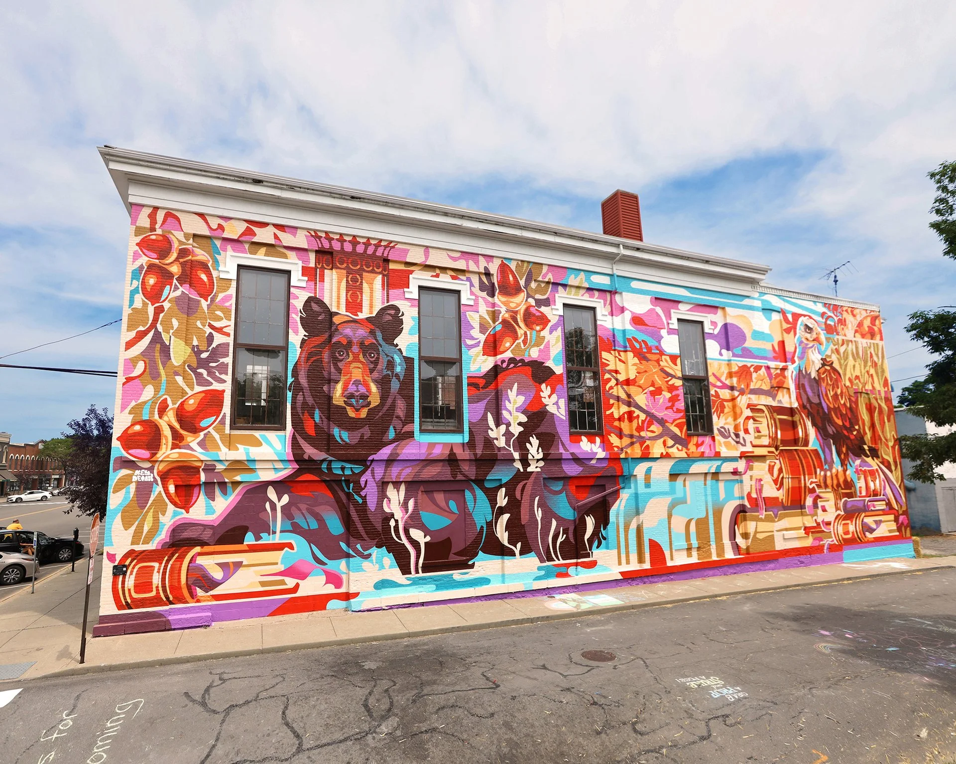 2023 Winners — National Mural Awards