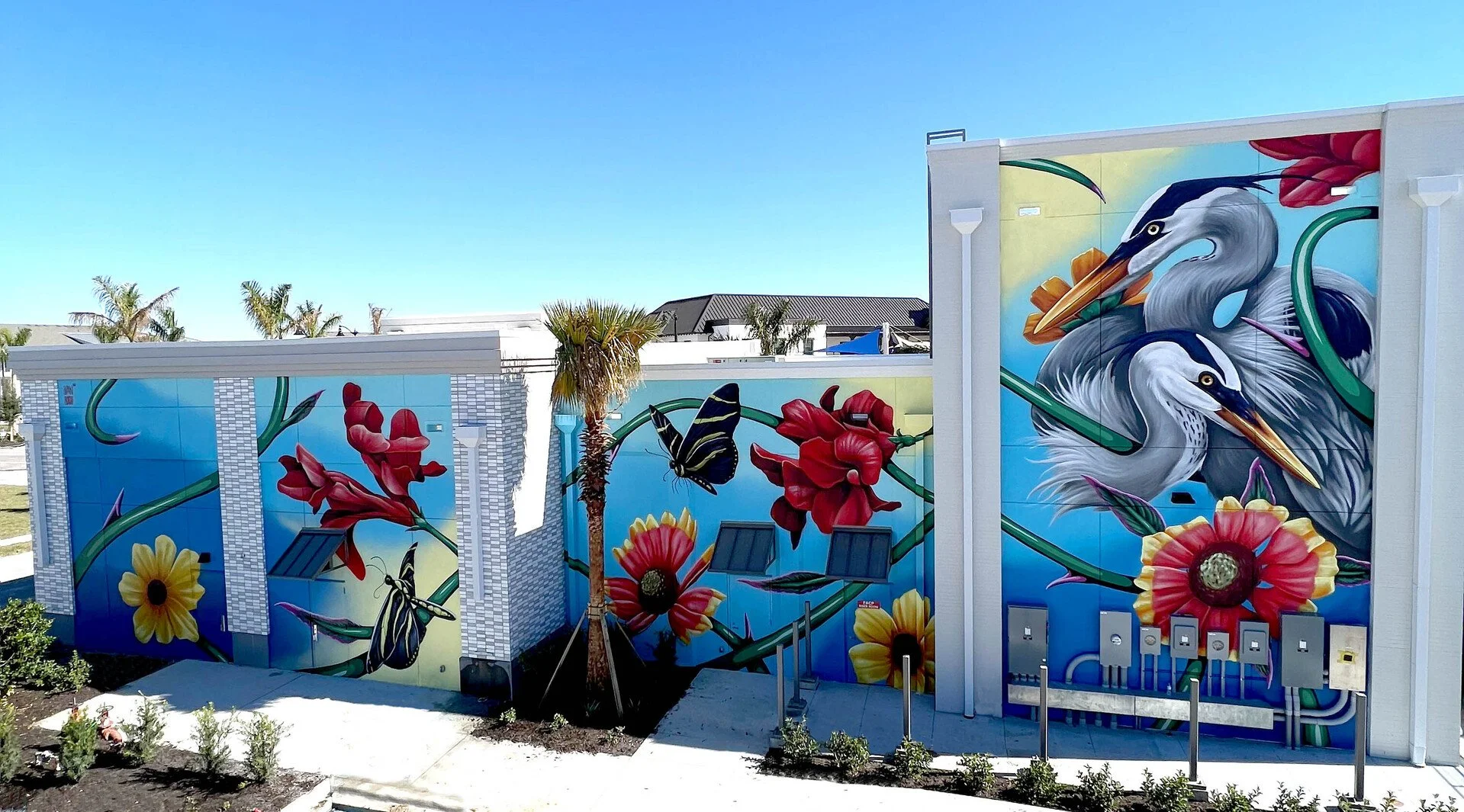Community Awards — National Mural Awards
