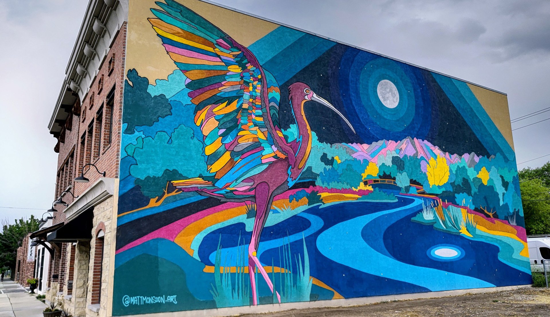 Mural FAQs — National Mural Awards