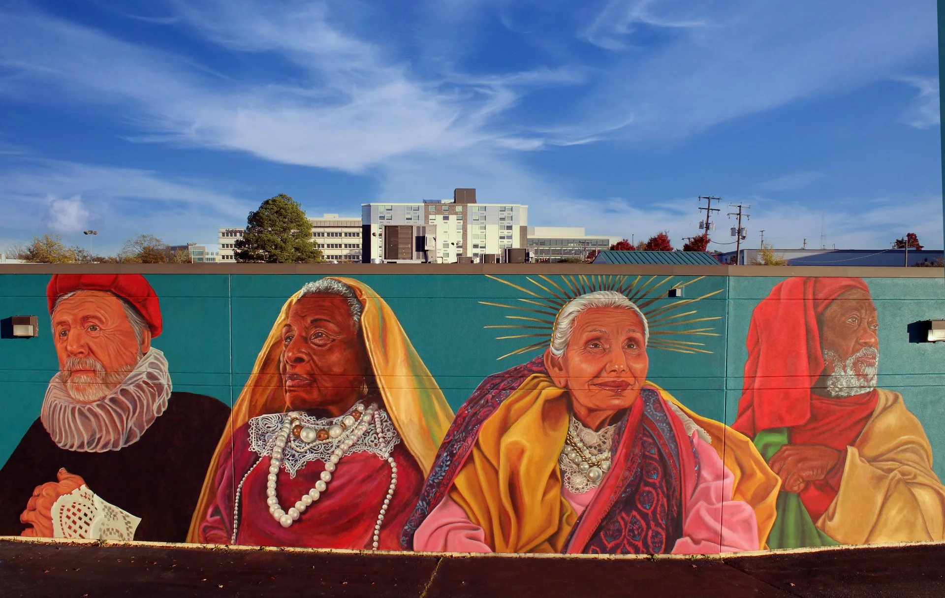 National Mural Awards