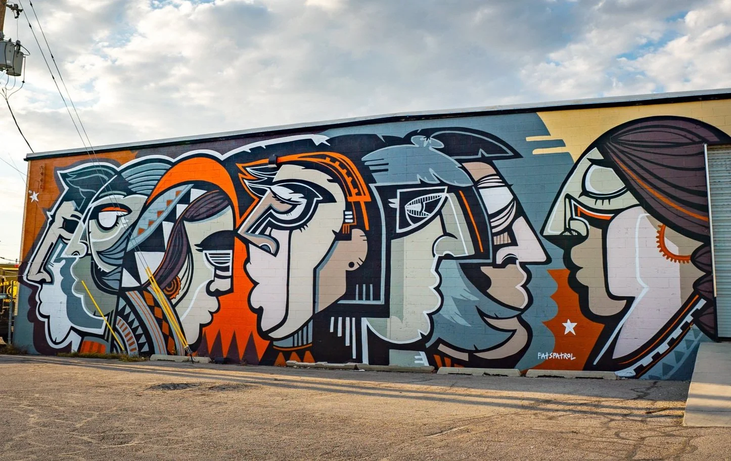 Artist Awards — National Mural Awards