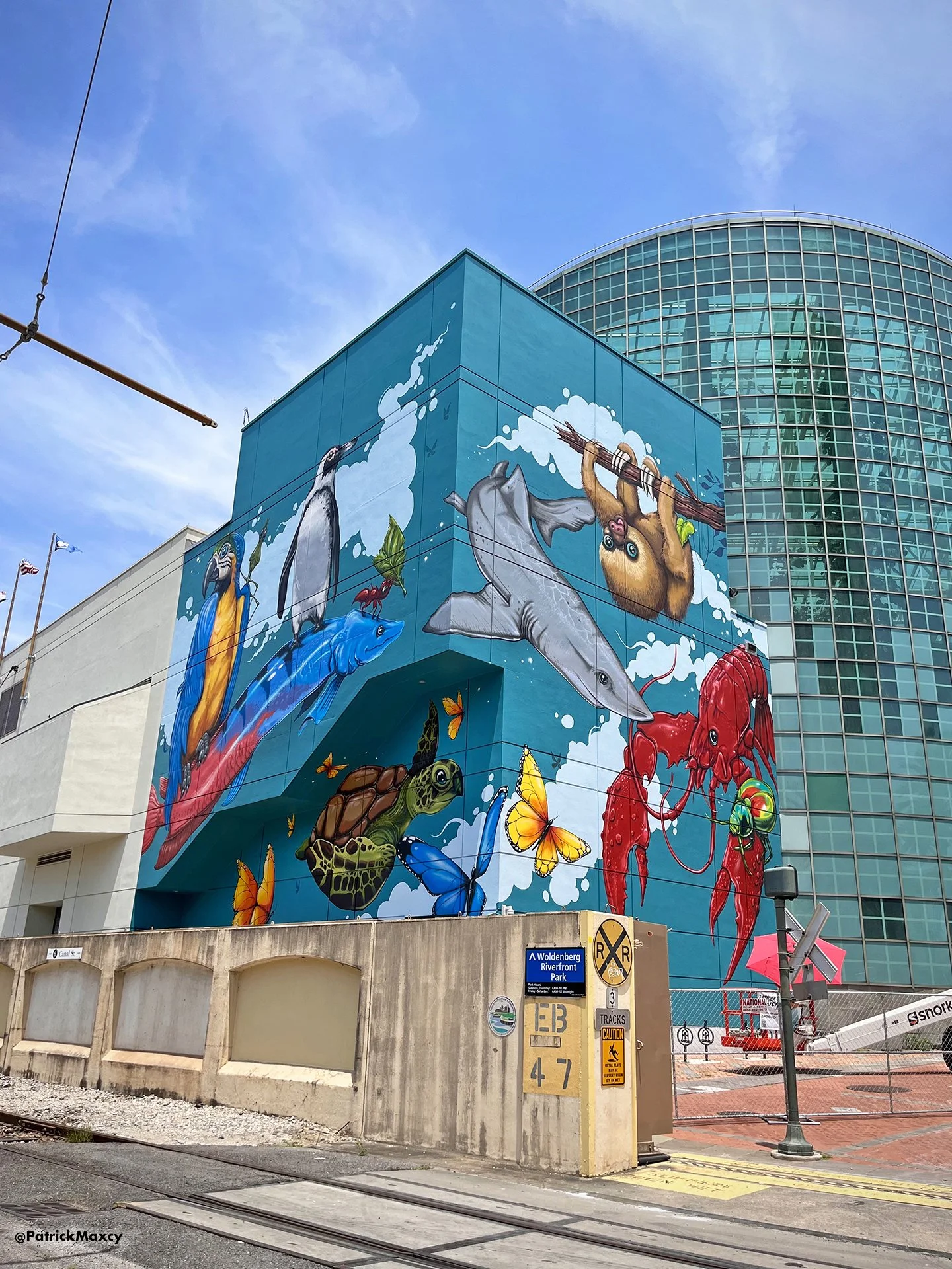 2024 Winners — National Mural Awards