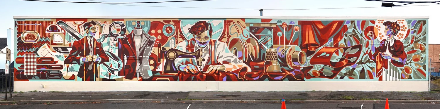 2024 Winners — National Mural Awards