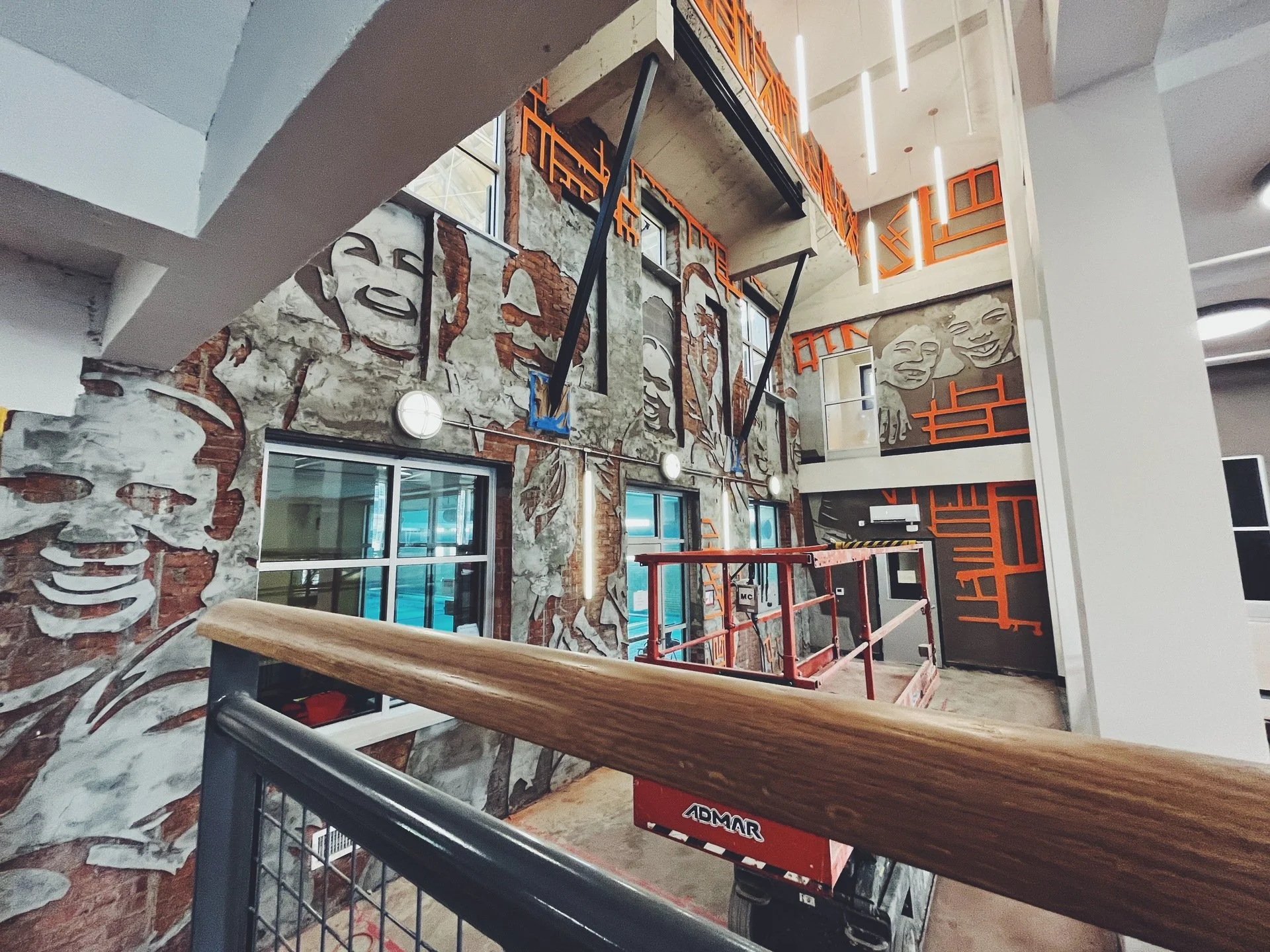 National Mural Awards