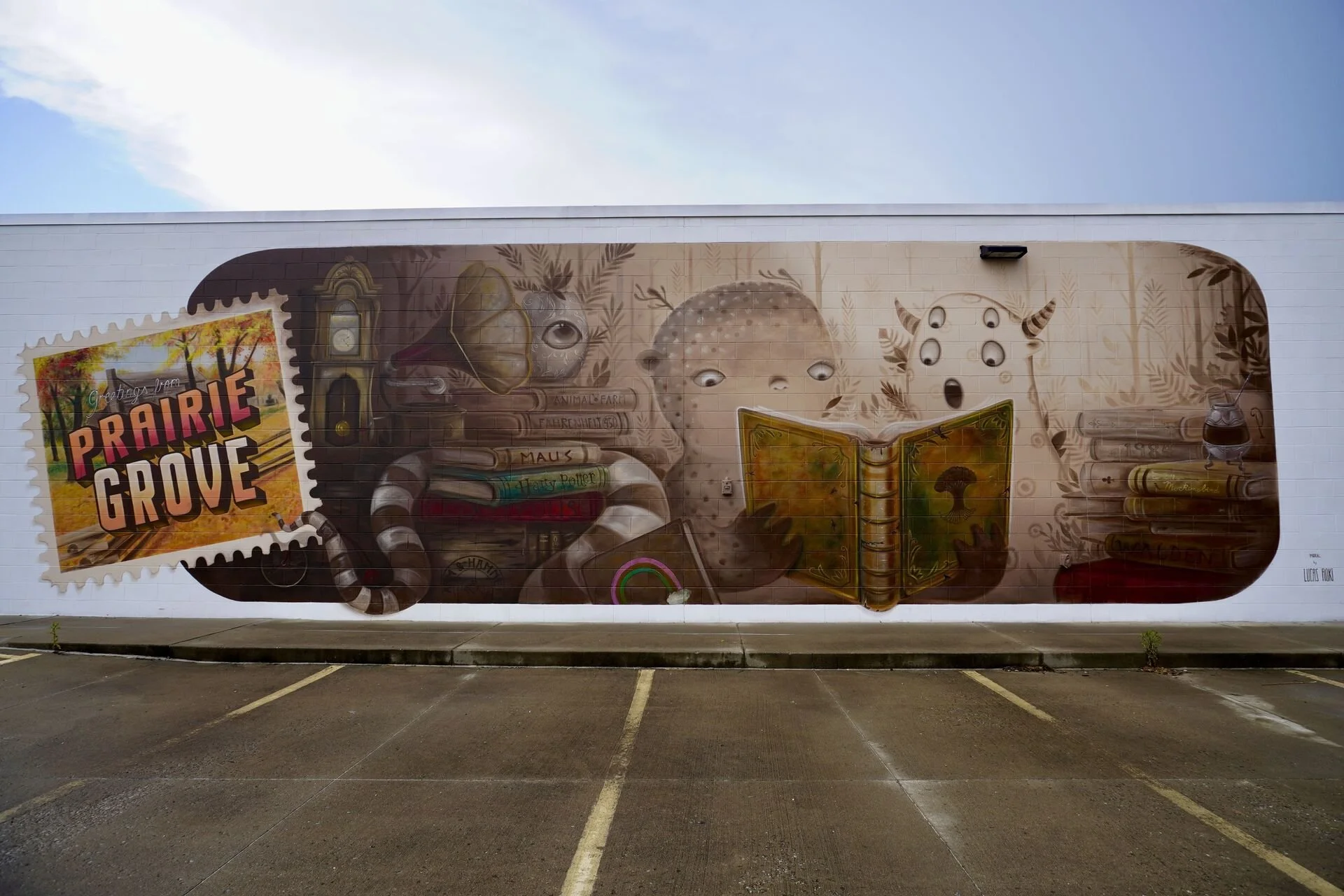 National Mural Awards